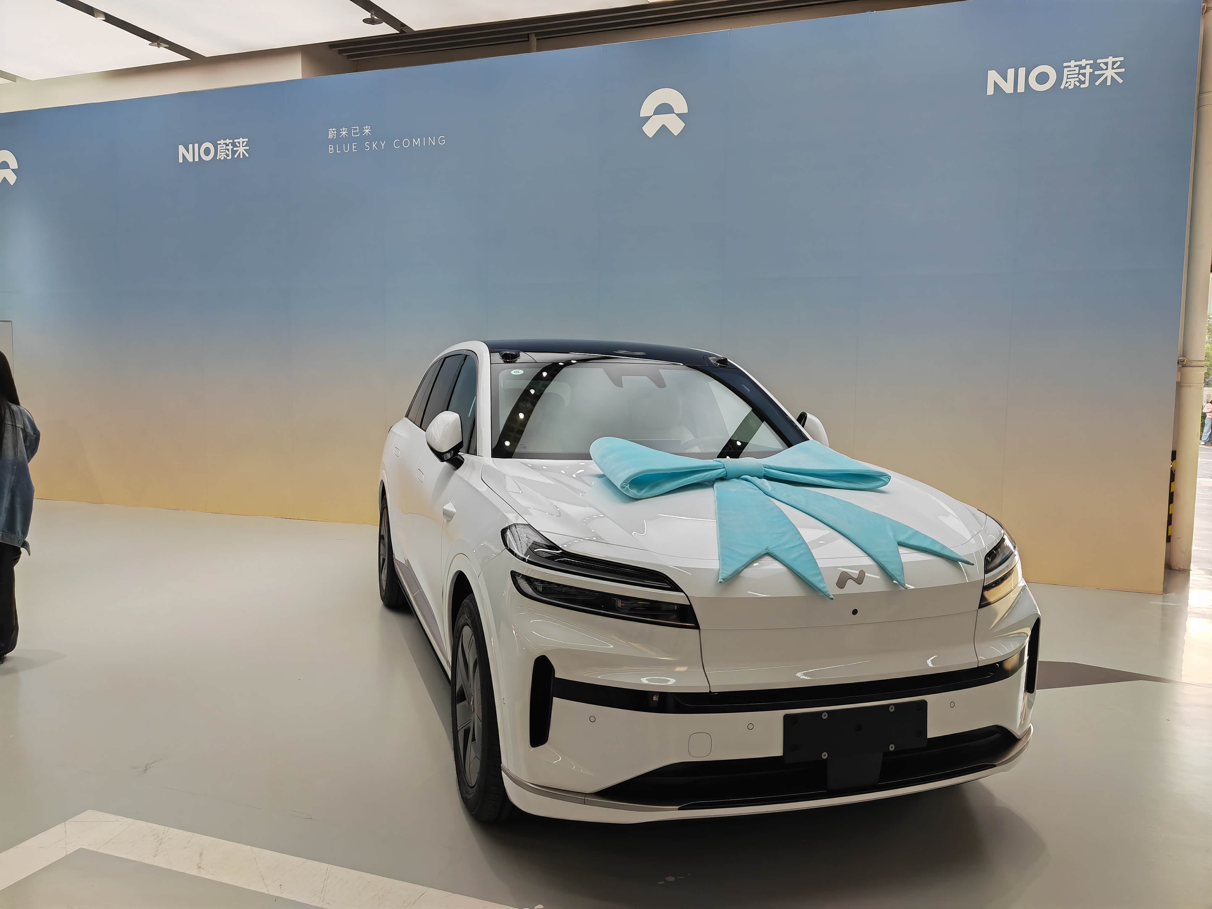 【图】乐道L90提车记：30万级家用SUV，这钱花得值！_乐道L90论坛_汽车之家论坛