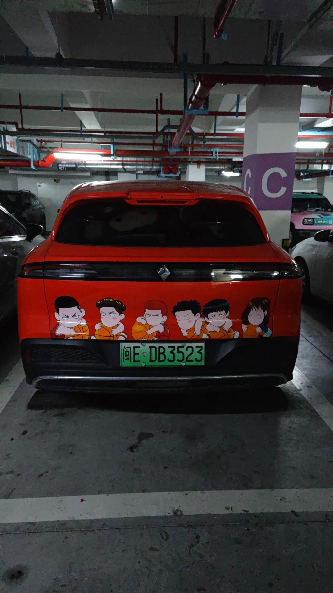 【图】灌篮五菱，潮酷代步王！_宝骏KiWi EV论坛_汽车之家论坛