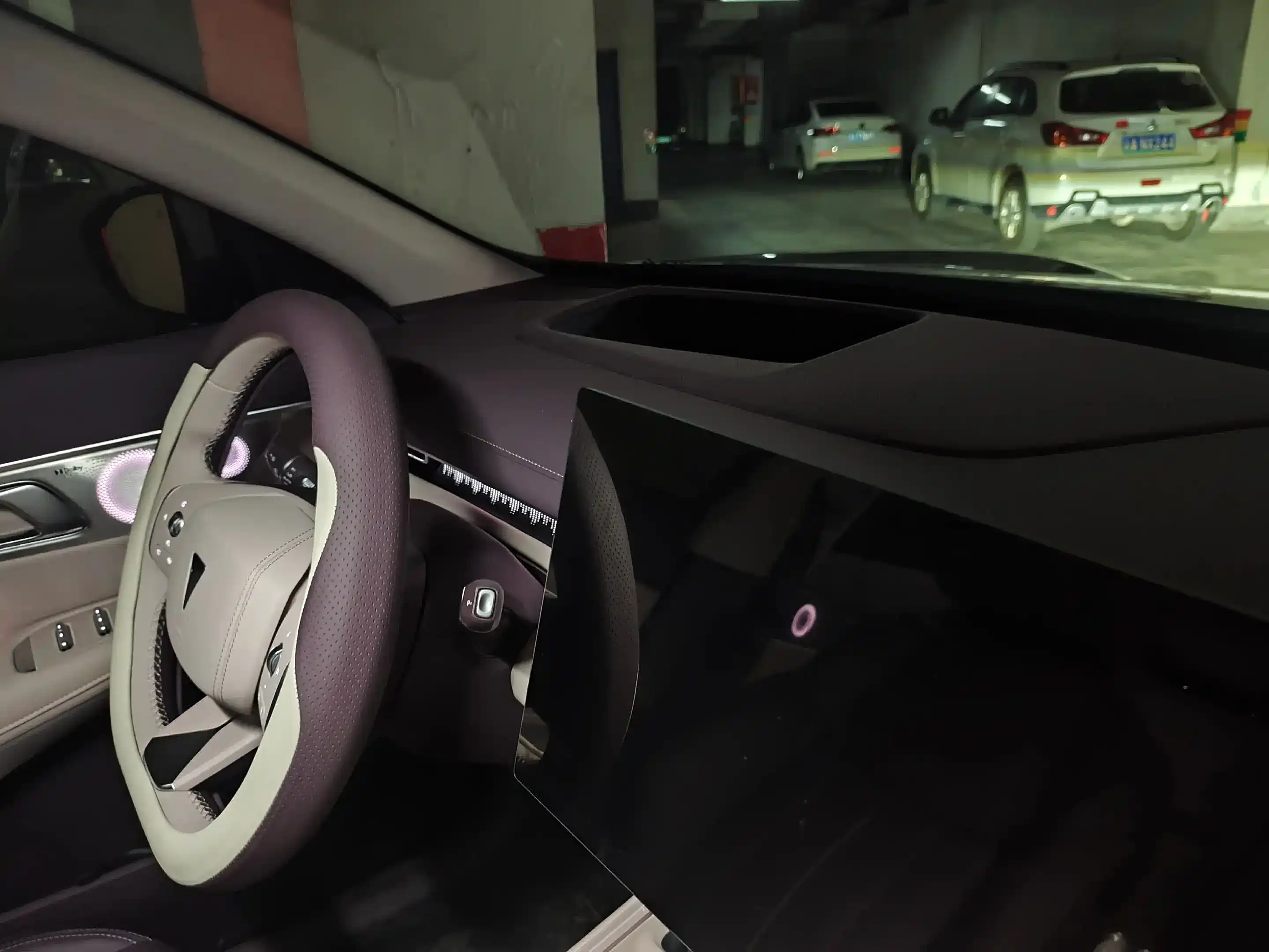 【图】深蓝S07带我金秋出游_深蓝S07论坛_汽车之家论坛