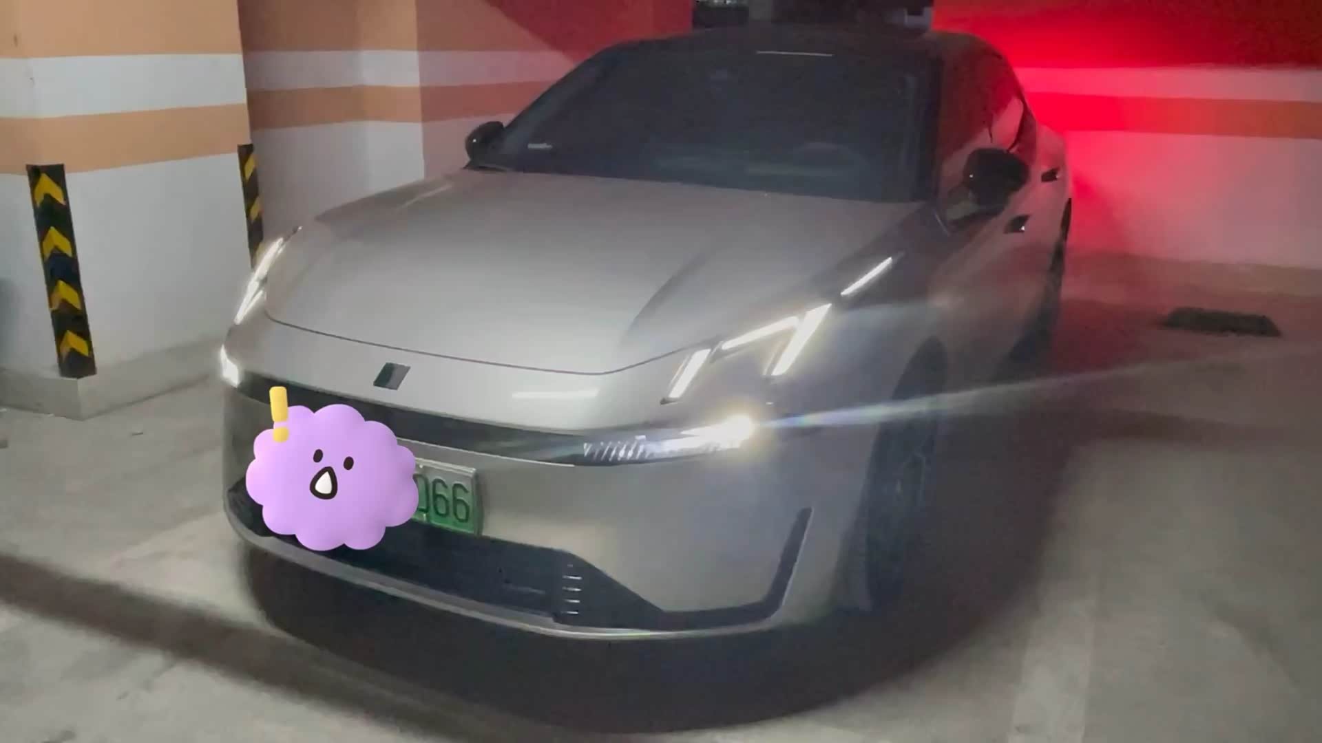 【图】领克07惊喜瞬间_领克07 EM-P论坛_汽车之家论坛