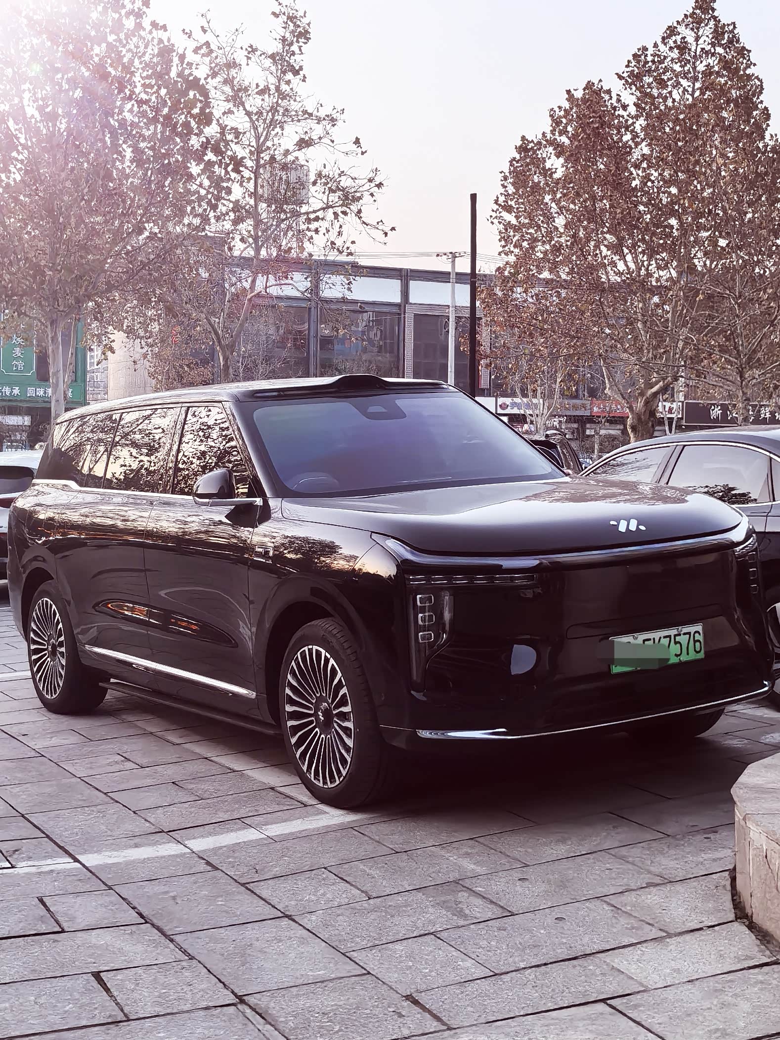 【图】Ls9一日往返体验_智己LS9论坛_汽车之家论坛