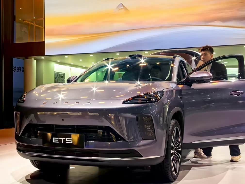 【图】星途ET5首搭地平线HSD亮相_星纪元 ET论坛_汽车之家论坛