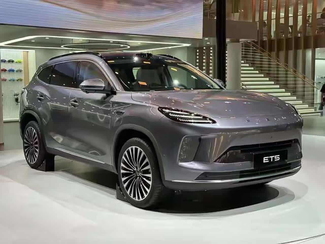 【图】星途ET5、定义未来出行新标杆！_星途凌云论坛_汽车之家论坛