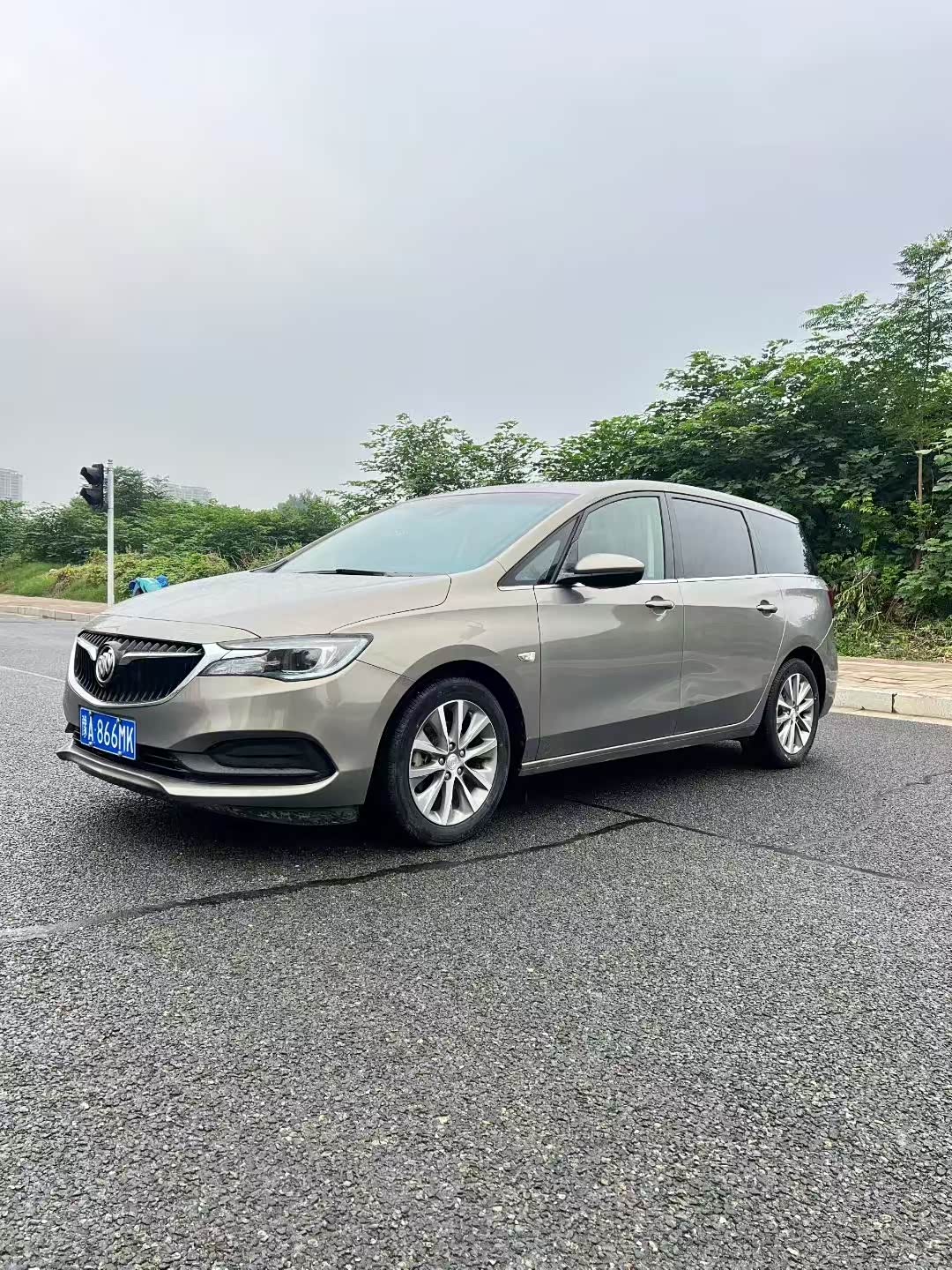 【图】20年别克GL6_别克GL6论坛_汽车之家论坛