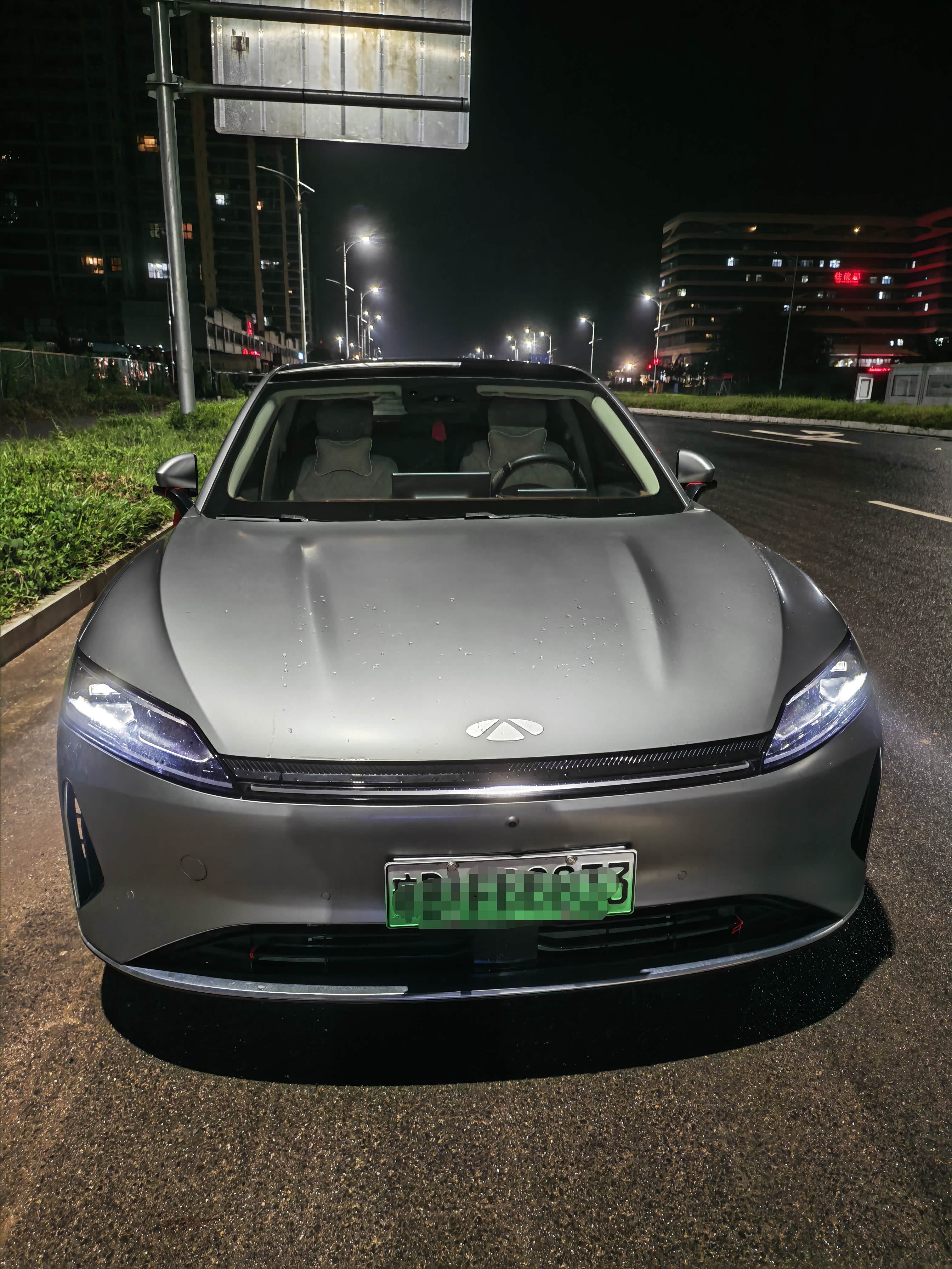 【图】风云A9L格外的出镜_风云A9L论坛_汽车之家论坛