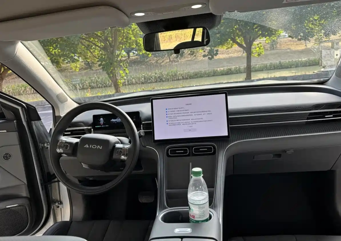 【图】埃安i60堪称移动娱乐中心，让每段出行都充满趣味与惊喜。其搭_AION i60论坛_汽车之家论坛