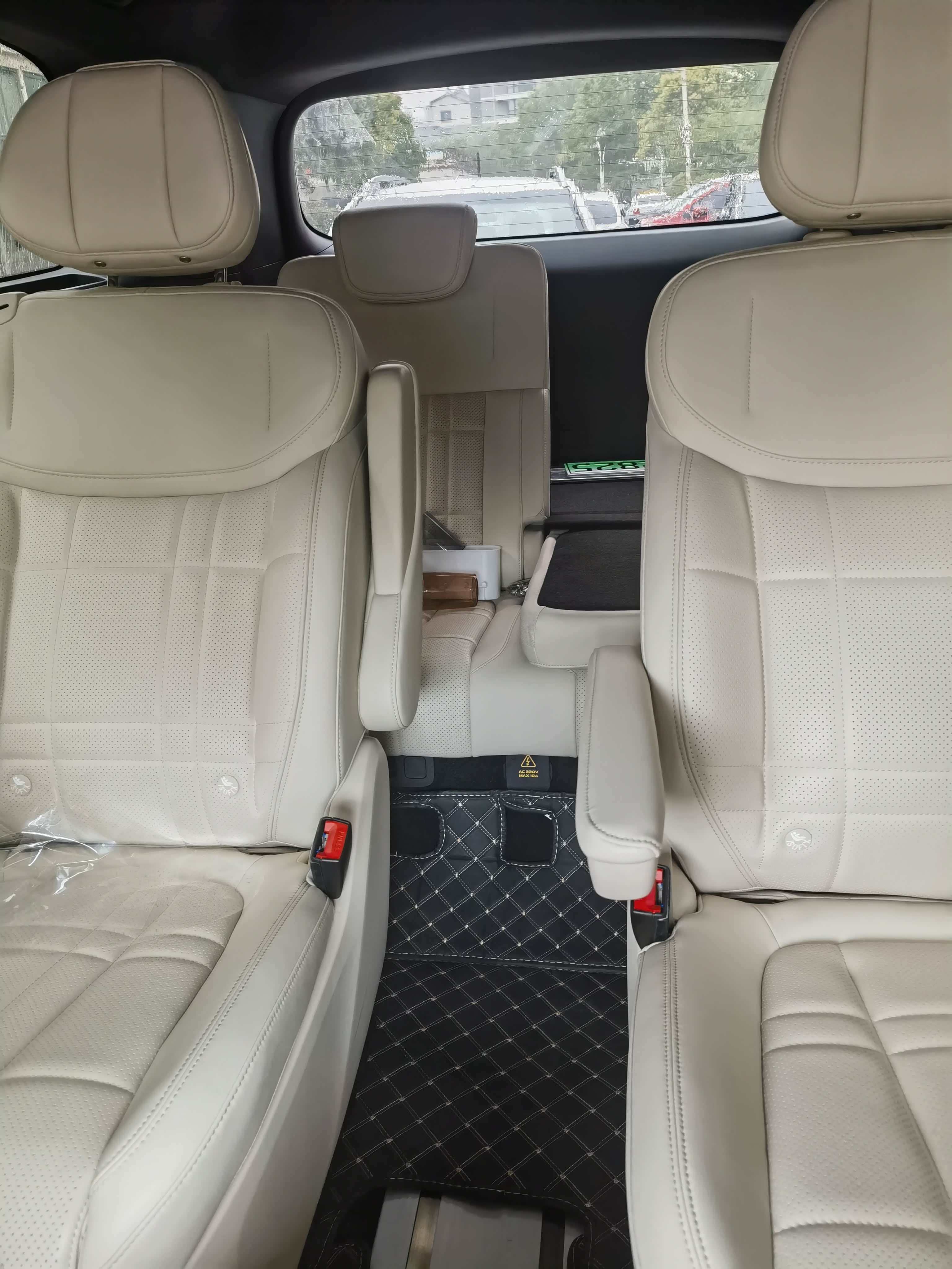 【图】提车前深度对比了比亚迪唐、夏、问界M7，最终敲定了深蓝S09_深蓝S09论坛_汽车之家论坛