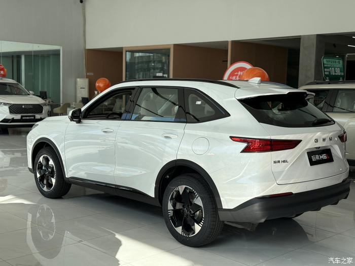 【图】H6L实车颜色曝光，质感都不错，哪个颜色最大气？_哈弗H6L论坛_汽车之家论坛