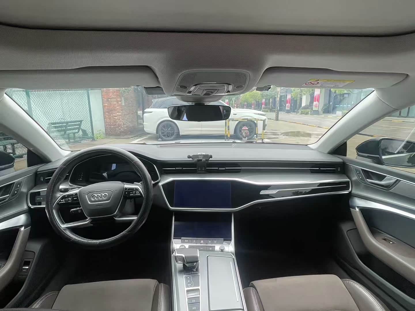 【图】奥迪A7L空调使用与养护 车主实用指南_奥迪A7L论坛_汽车之家论坛