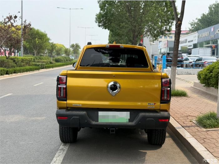 【图】山海炮Hi4-T，家用优选，开出去野更是无压力_山海炮 Hi4-T论坛_汽车之家论坛