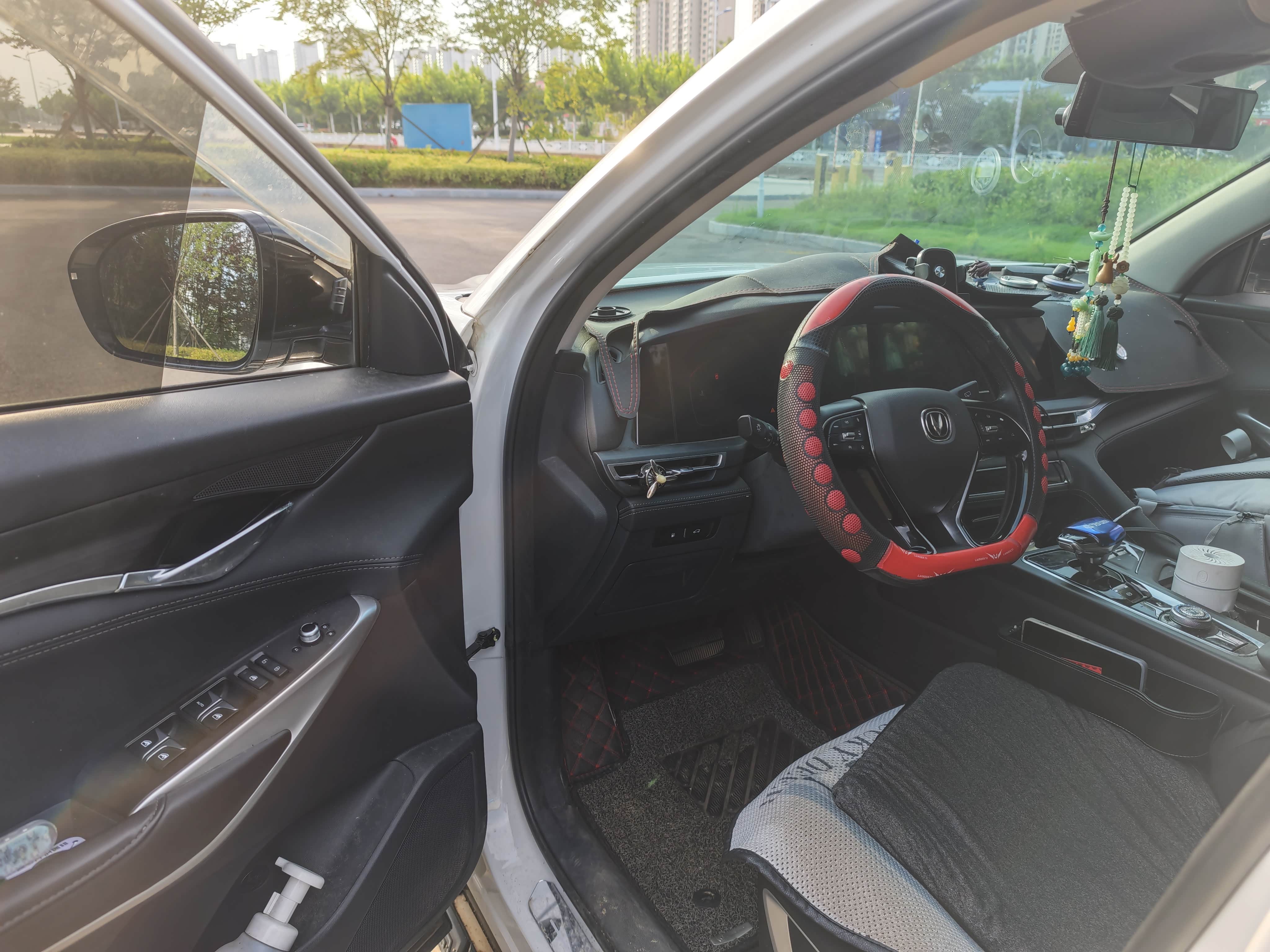 【图】长安CS75P自驾游：回老家、野行小院露营的难忘之旅_长安CS75 PLUS论坛_汽车之家论坛