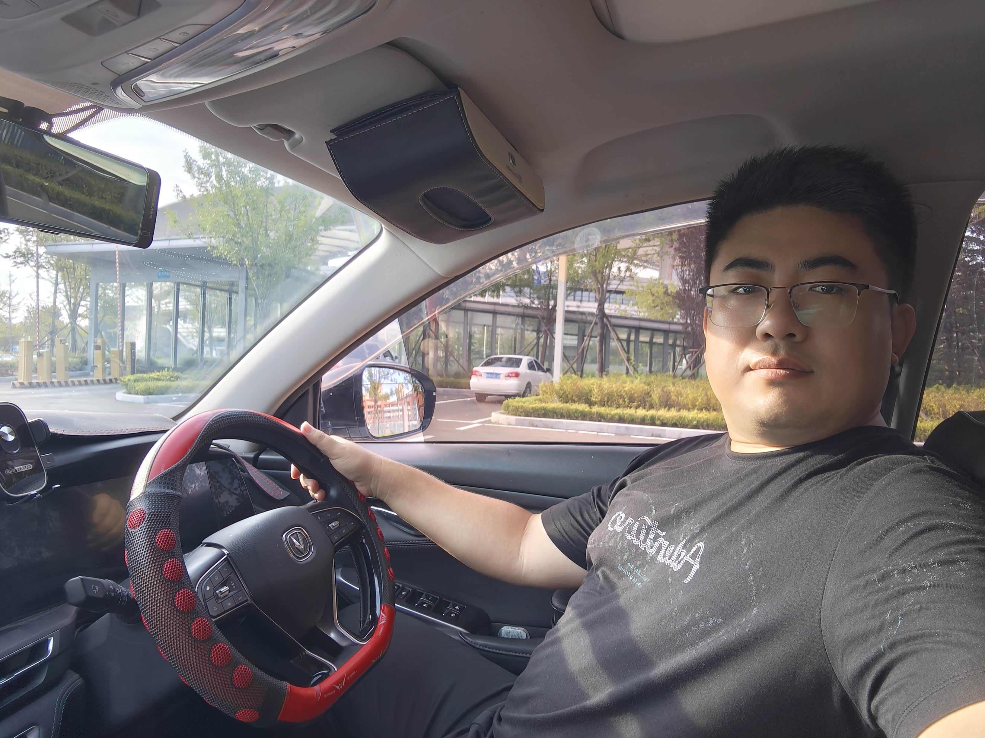 【图】长安CS75P自驾游：回老家、野行小院露营的难忘之旅_长安CS75 PLUS论坛_汽车之家论坛