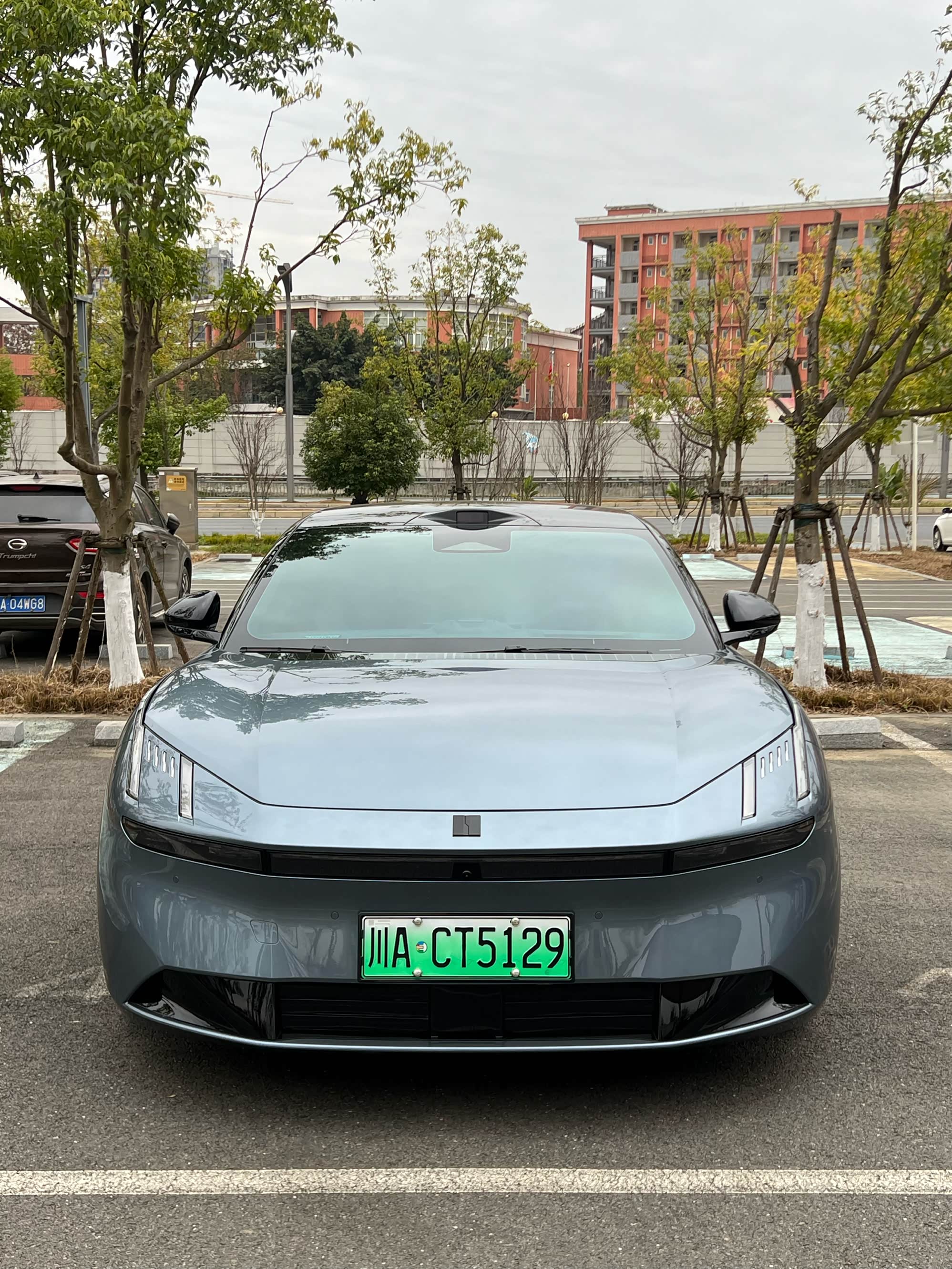 【图】国产最帅电轿 性能车杀手_领克Z10论坛_汽车之家论坛