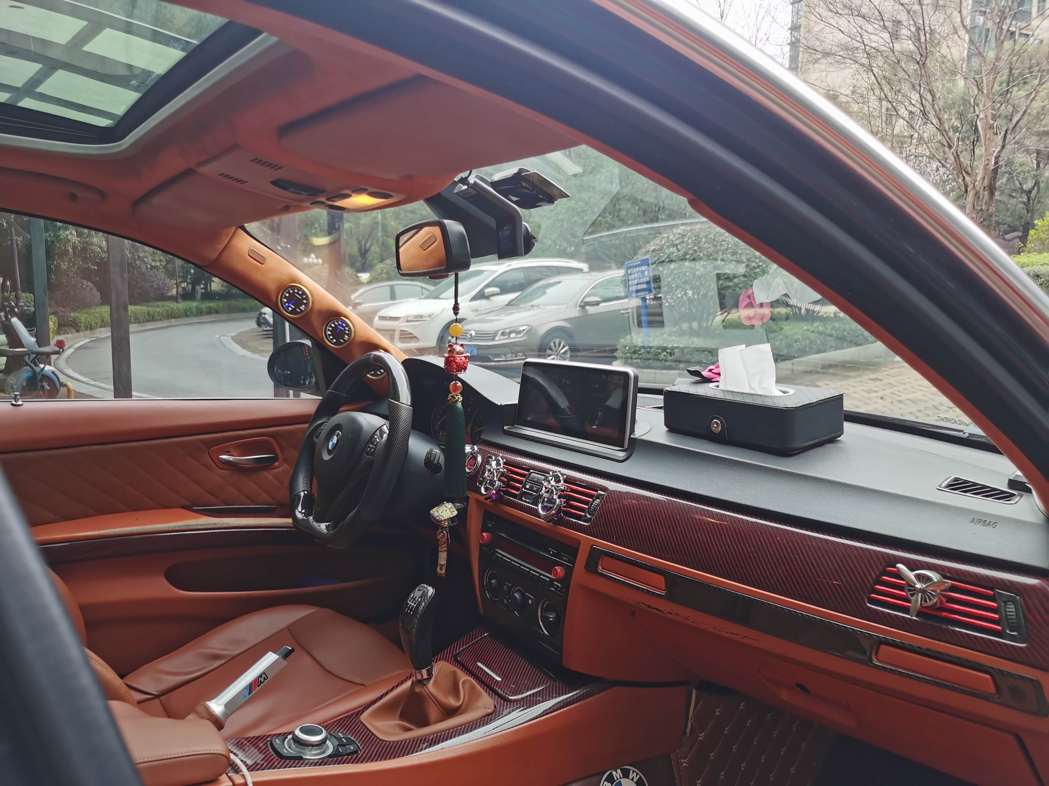 【图】宝马E90 325 原厂手动_宝马3系论坛_汽车之家论坛