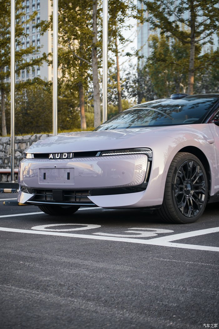 【图】去试了奥迪E5，BBA都用的Momenta智驾才是真香！_奥迪E5 Sportback论坛_汽车之家论坛