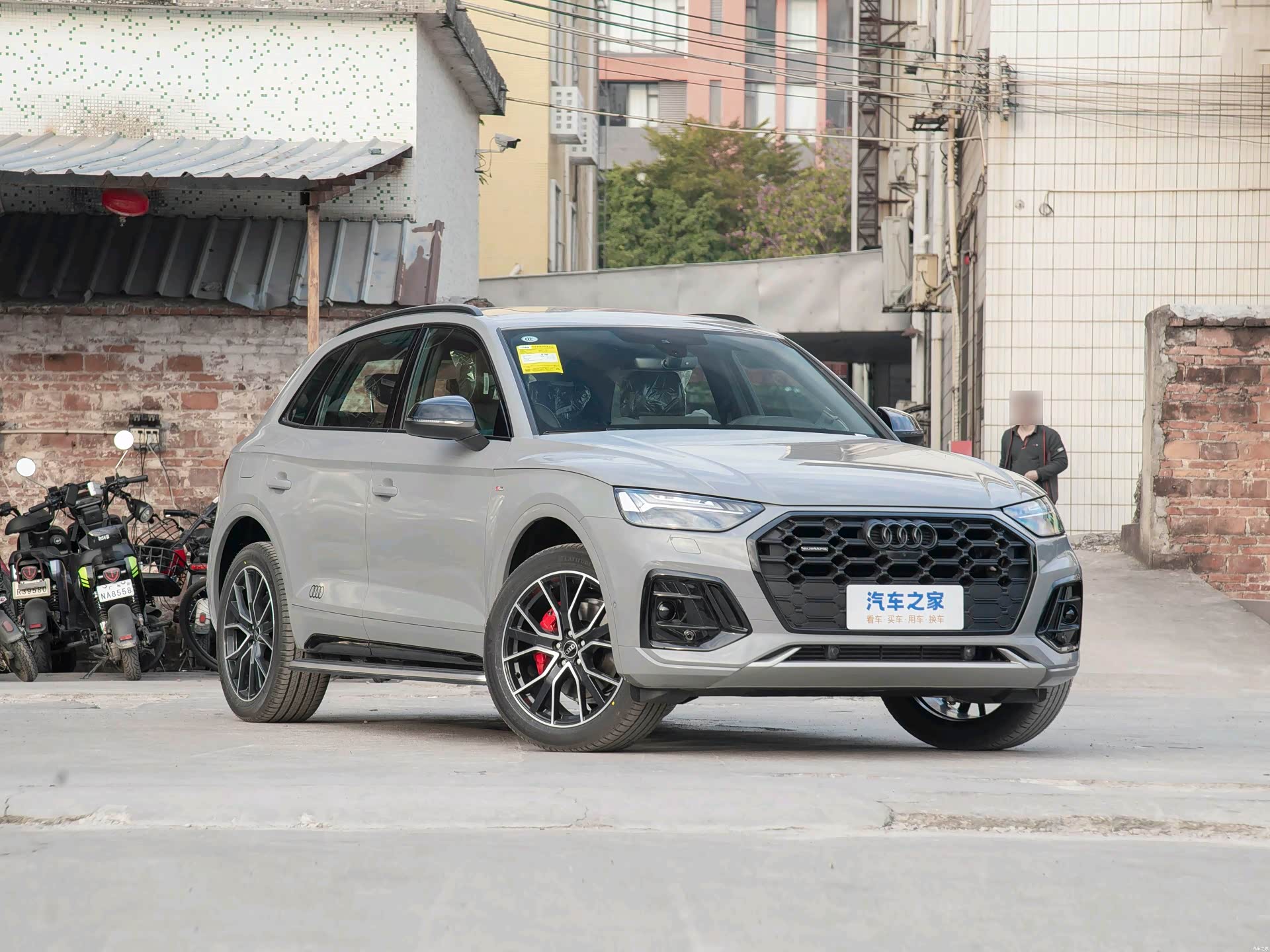 【图】各位大神，甄选动感现在裸车多少钱合适_奥迪Q5/Q5L论坛_汽车之家论坛