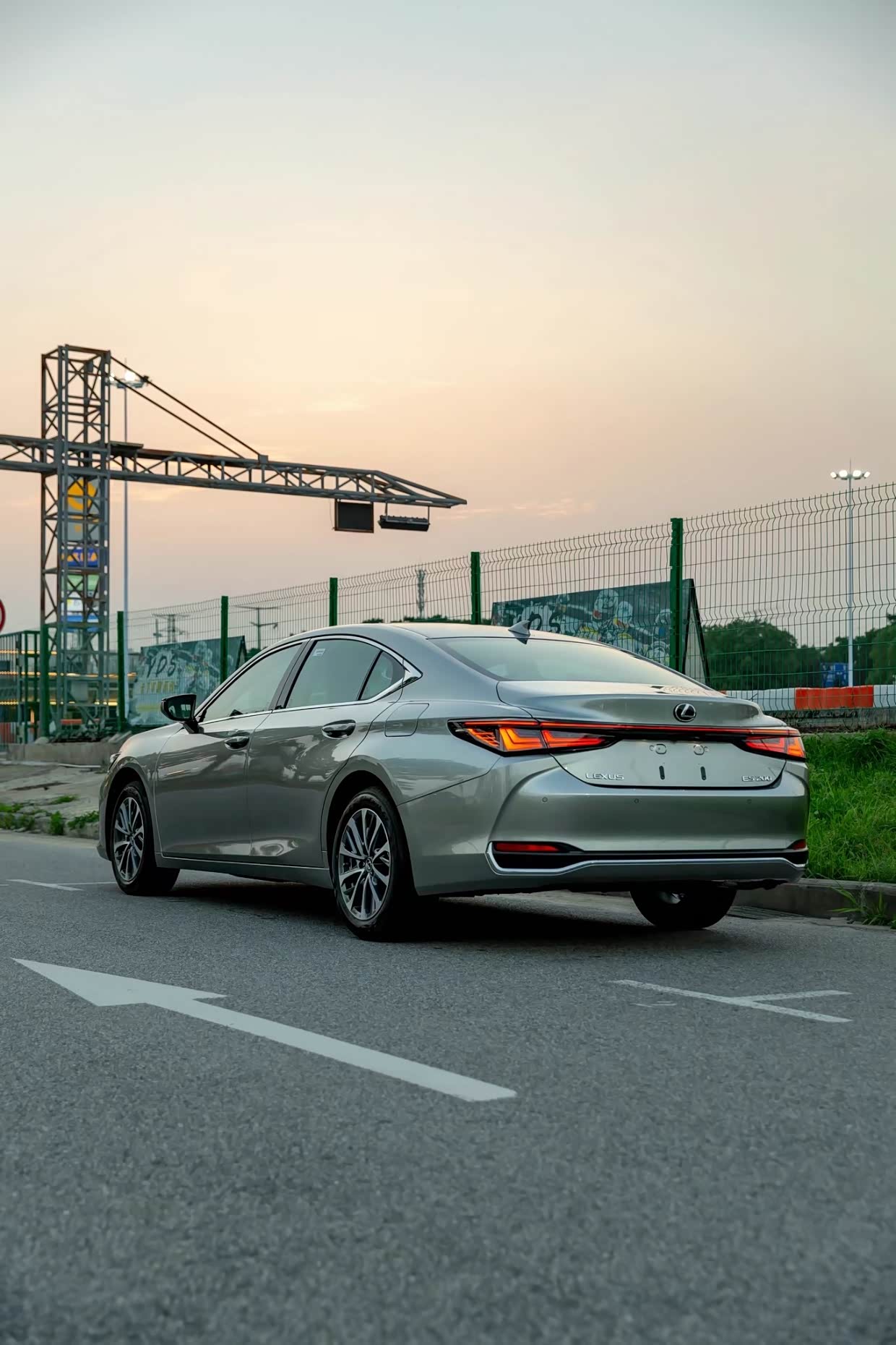 【图】始于丰田，终于凌志~~ES200臻享提车记_雷克萨斯ES论坛_汽车之家论坛