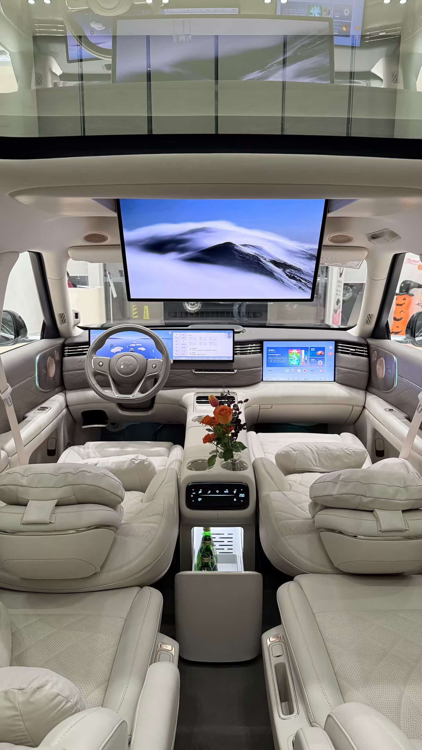 【图】智己Ls9 火爆预售 配置推荐_智己LS9论坛_汽车之家论坛