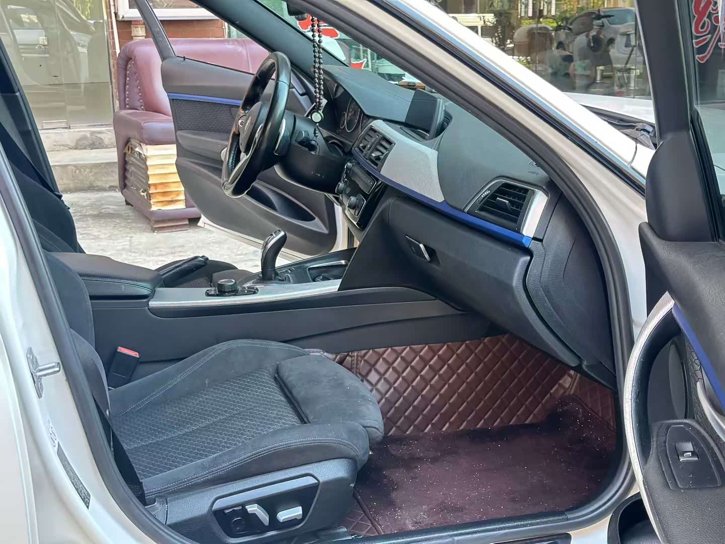 【图】18年宝马320iM运动_宝马3系论坛_汽车之家论坛