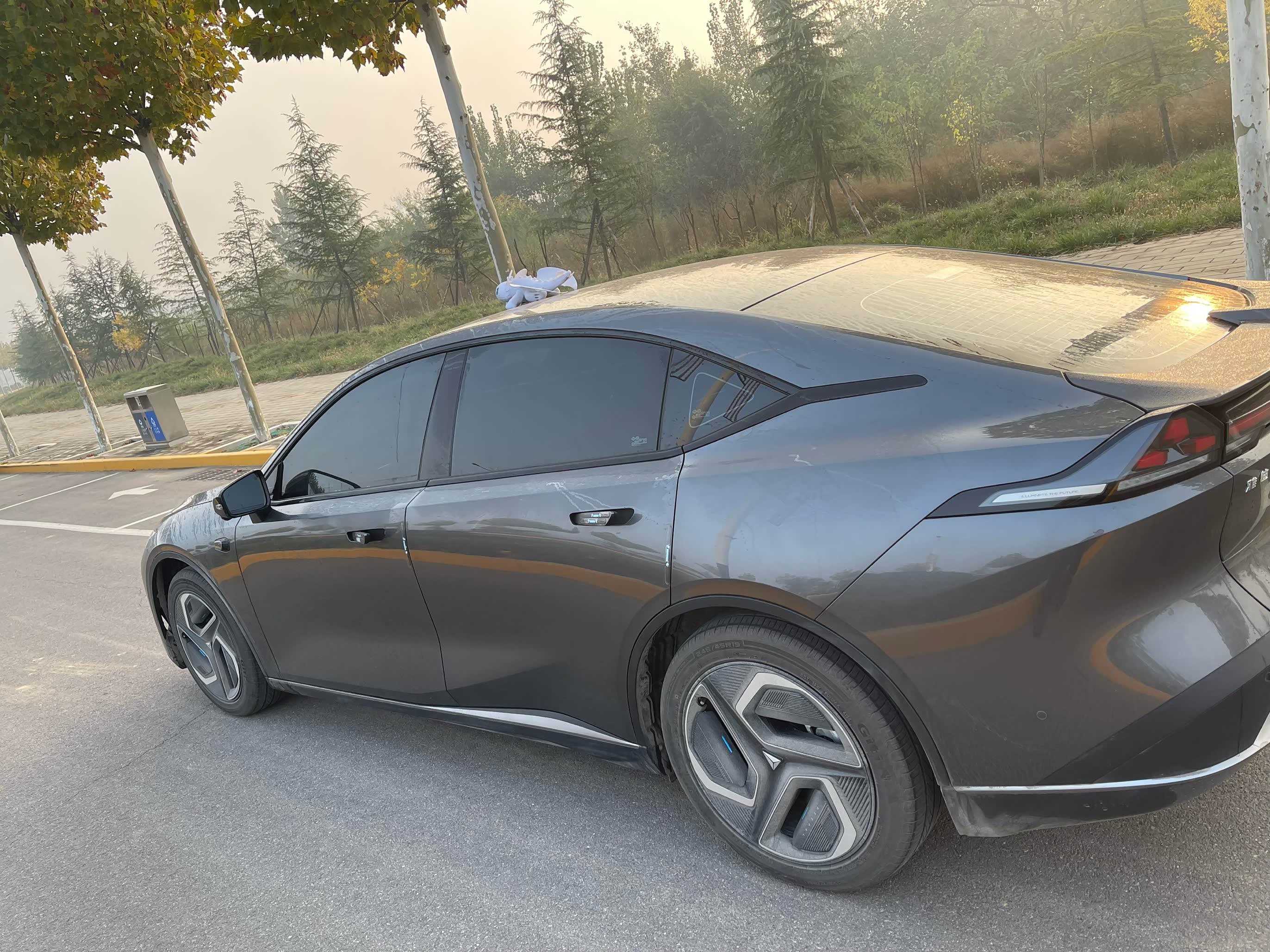 【图】l07_深蓝S07论坛_汽车之家论坛