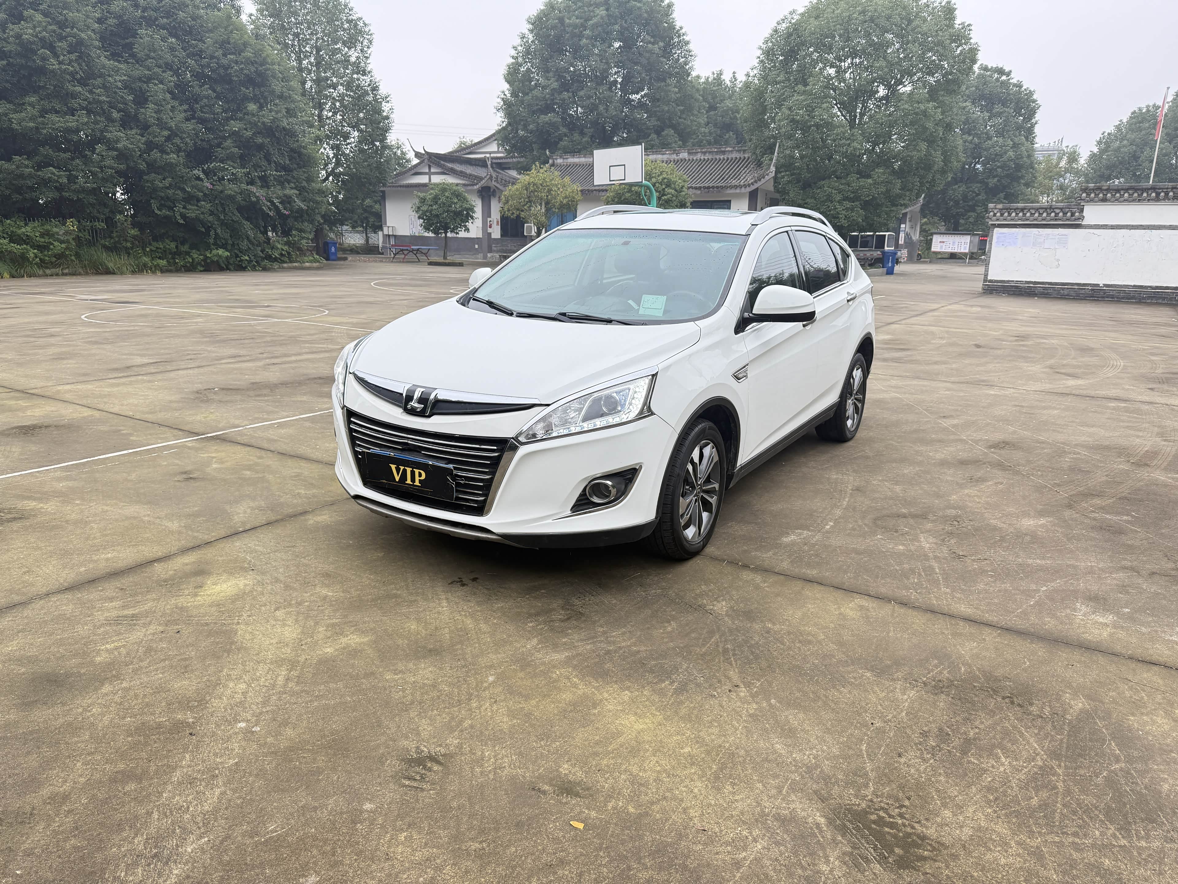 【图】纳智捷优6，2016年4月，1.8T自动天窗，8万多公里，带_优6 SUV论坛_汽车之家论坛