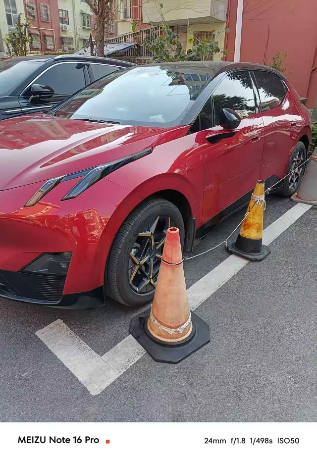 【图】有领克Z20，时间过的真快_领克Z20论坛_汽车之家论坛