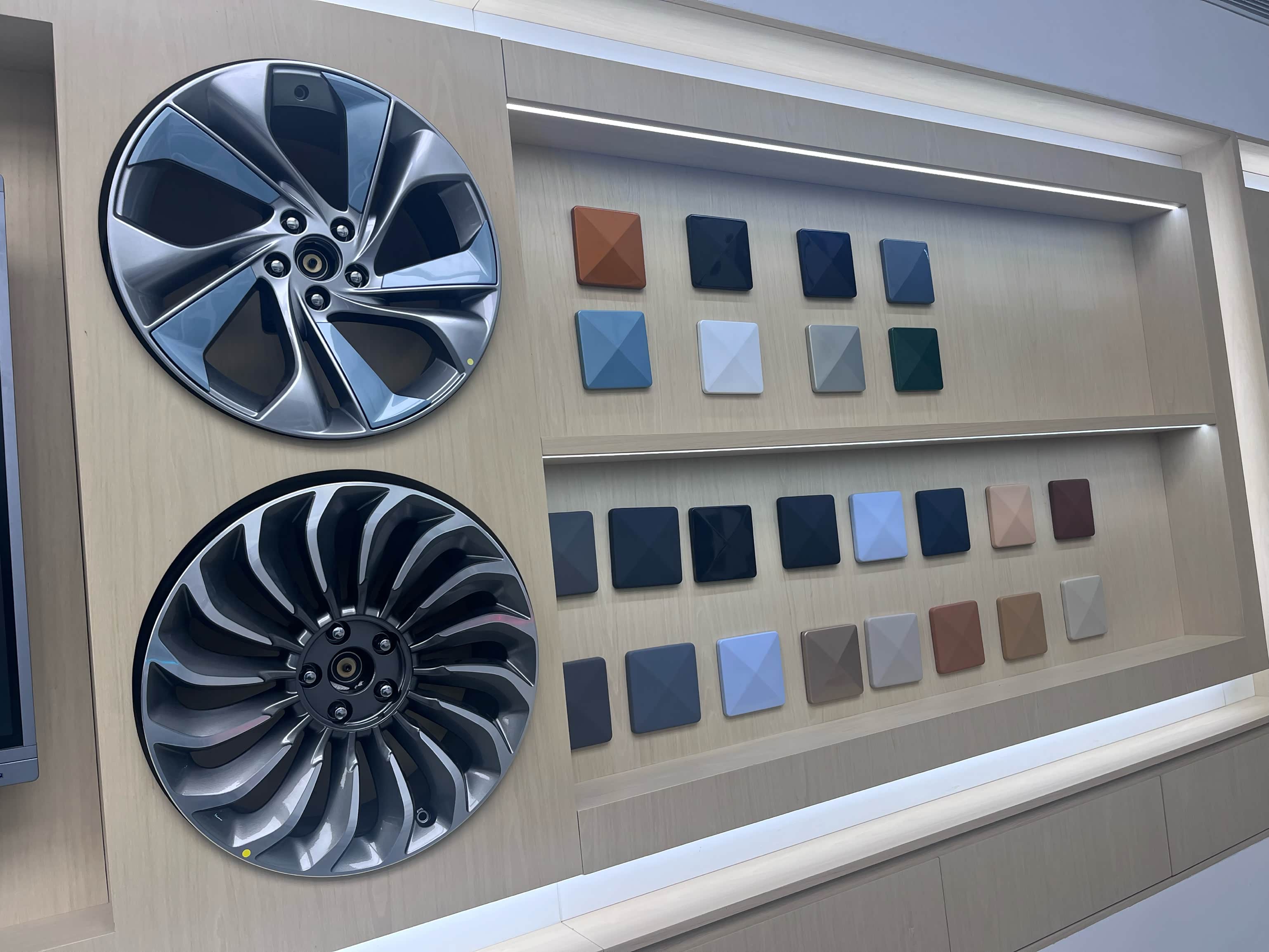 【图】本来以为保养要耗一下午，结果被岚图金沙江路店的体验狠狠惊喜到_上海论坛_汽车之家论坛