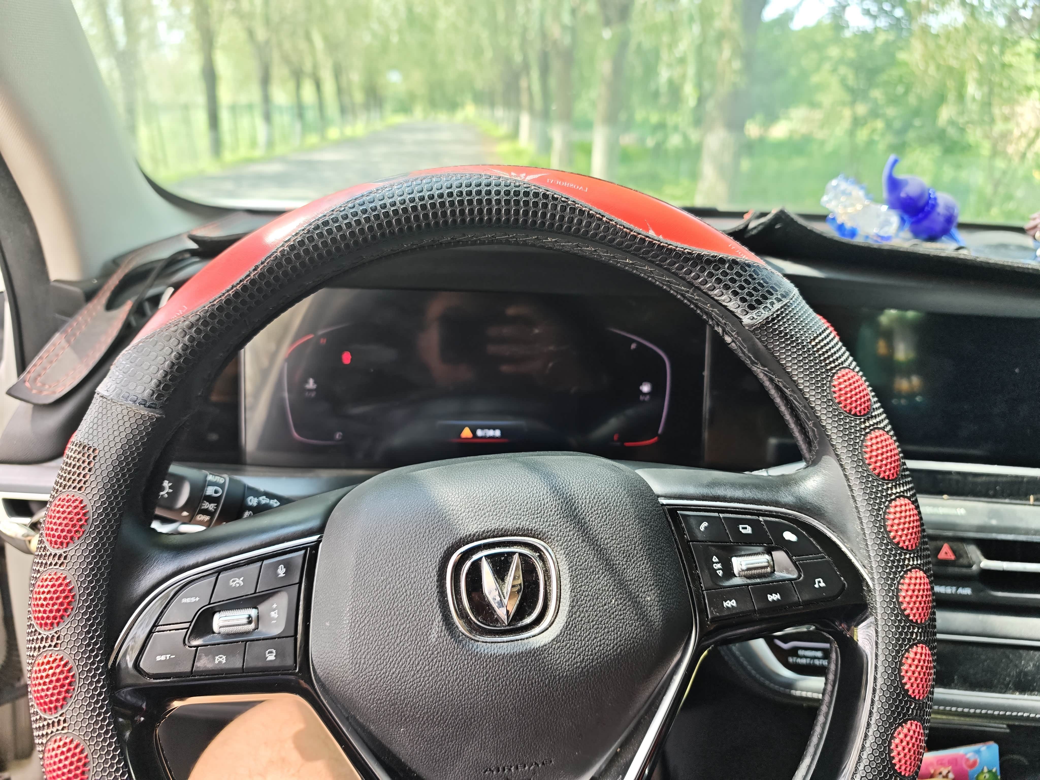 【图】长安CS75P伴我游：日照水库的生态之旅_长安CS75 PLUS论坛_汽车之家论坛