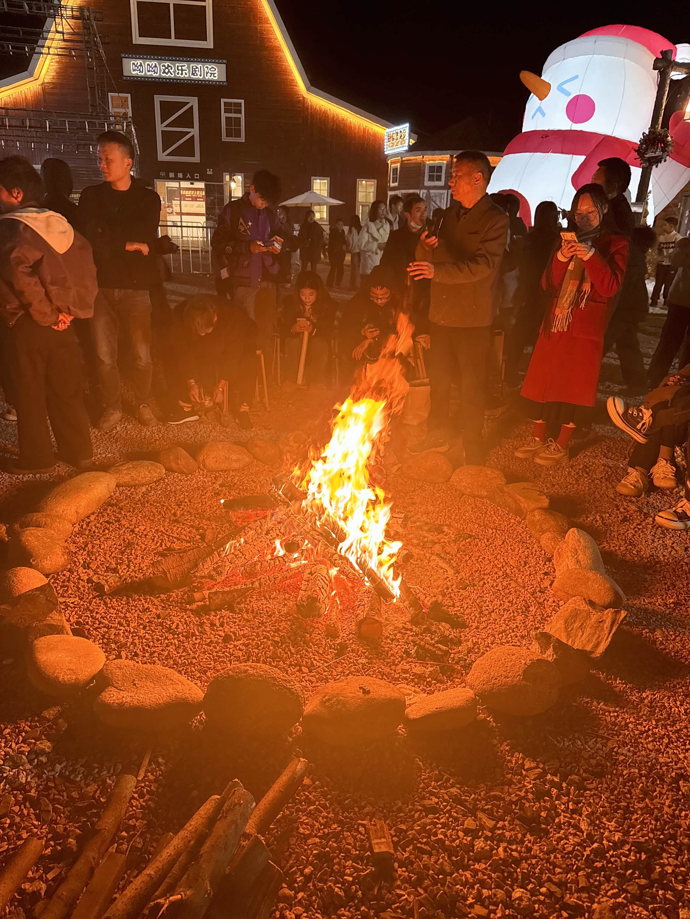 【图】冬天开深蓝SL03，真的有点“暖”在身上！ 身为深蓝SL03_深蓝SL03论坛_汽车之家论坛