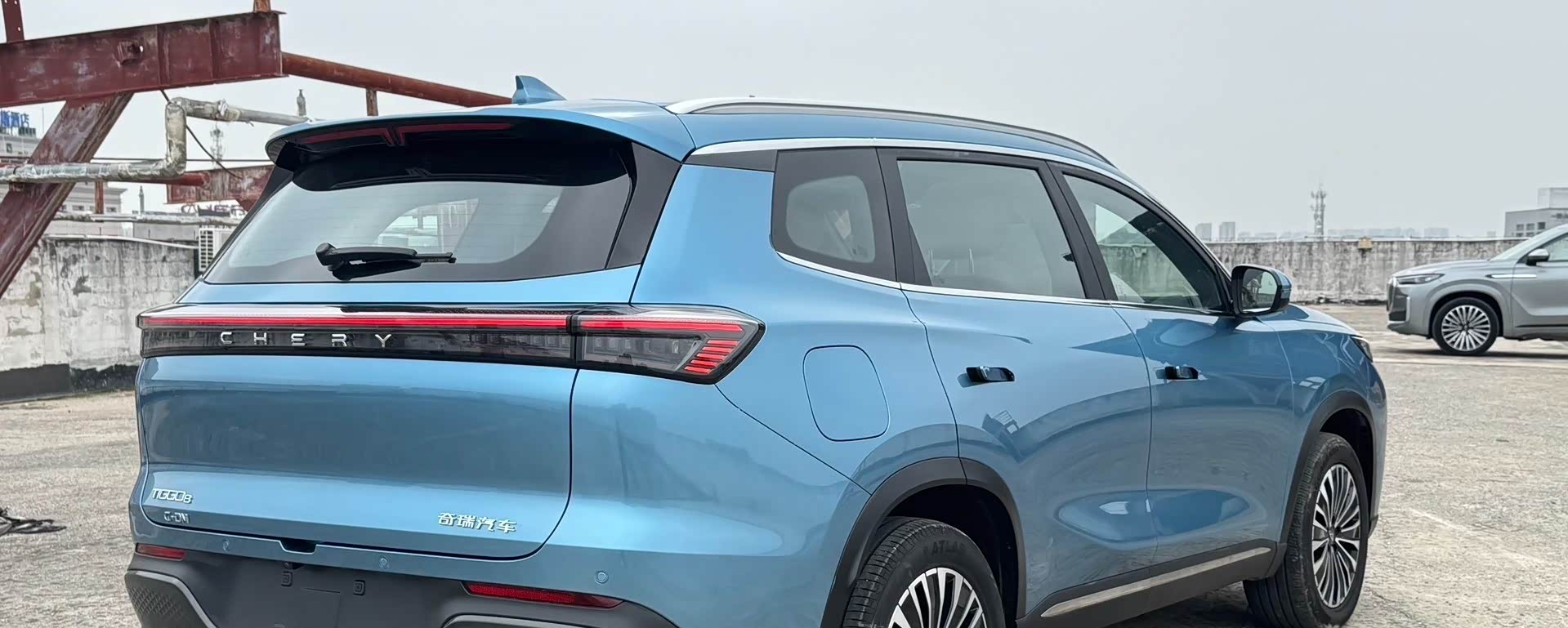 【图】一年相伴，瑞虎8 PLUS CDM：这些满意与遗憾，开过才懂_瑞虎8 PLUS C-DM论坛_汽车之家论坛