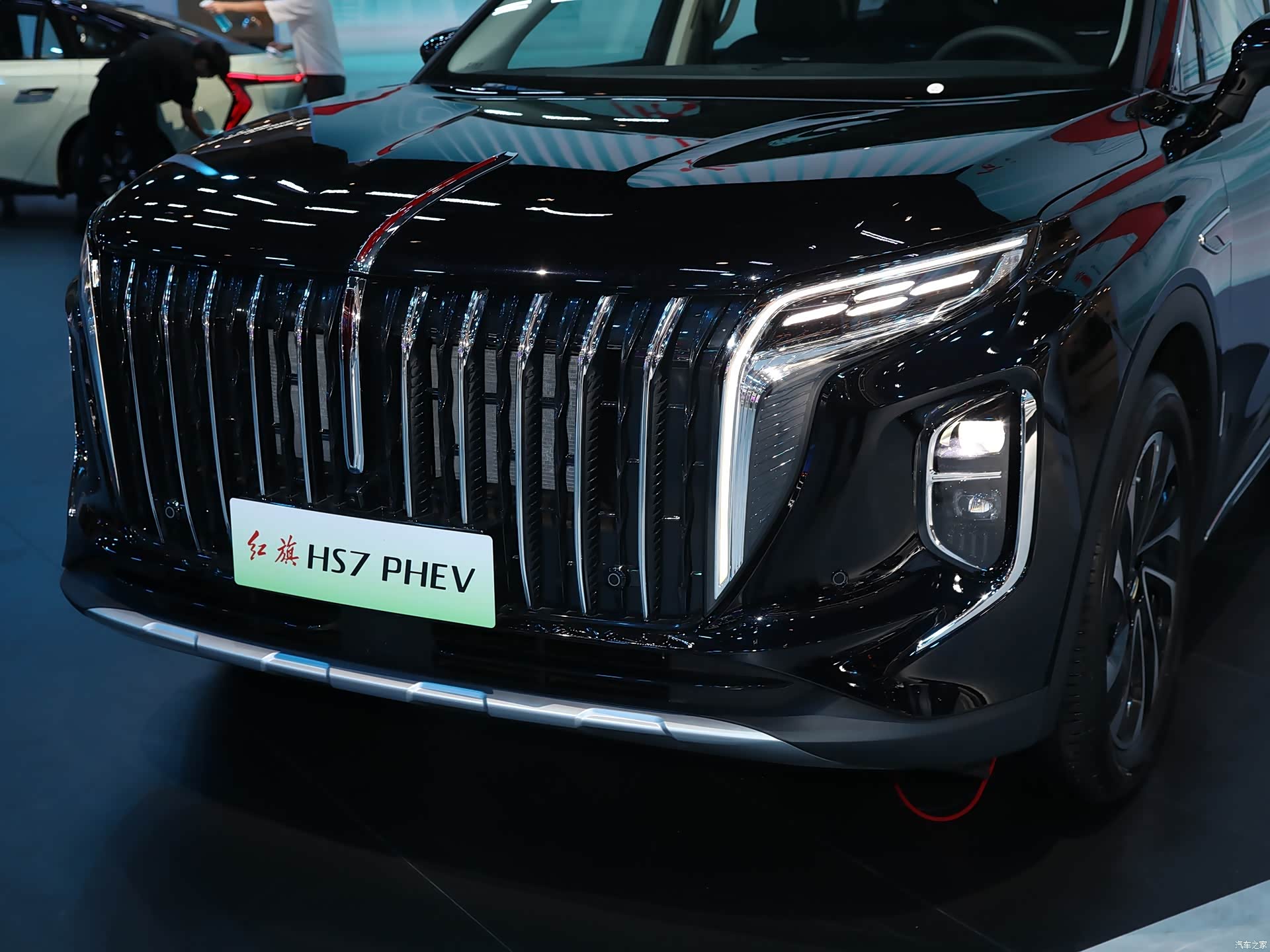 【图】红旗HS7PHEV_红旗HS7 PHEV论坛_汽车之家论坛