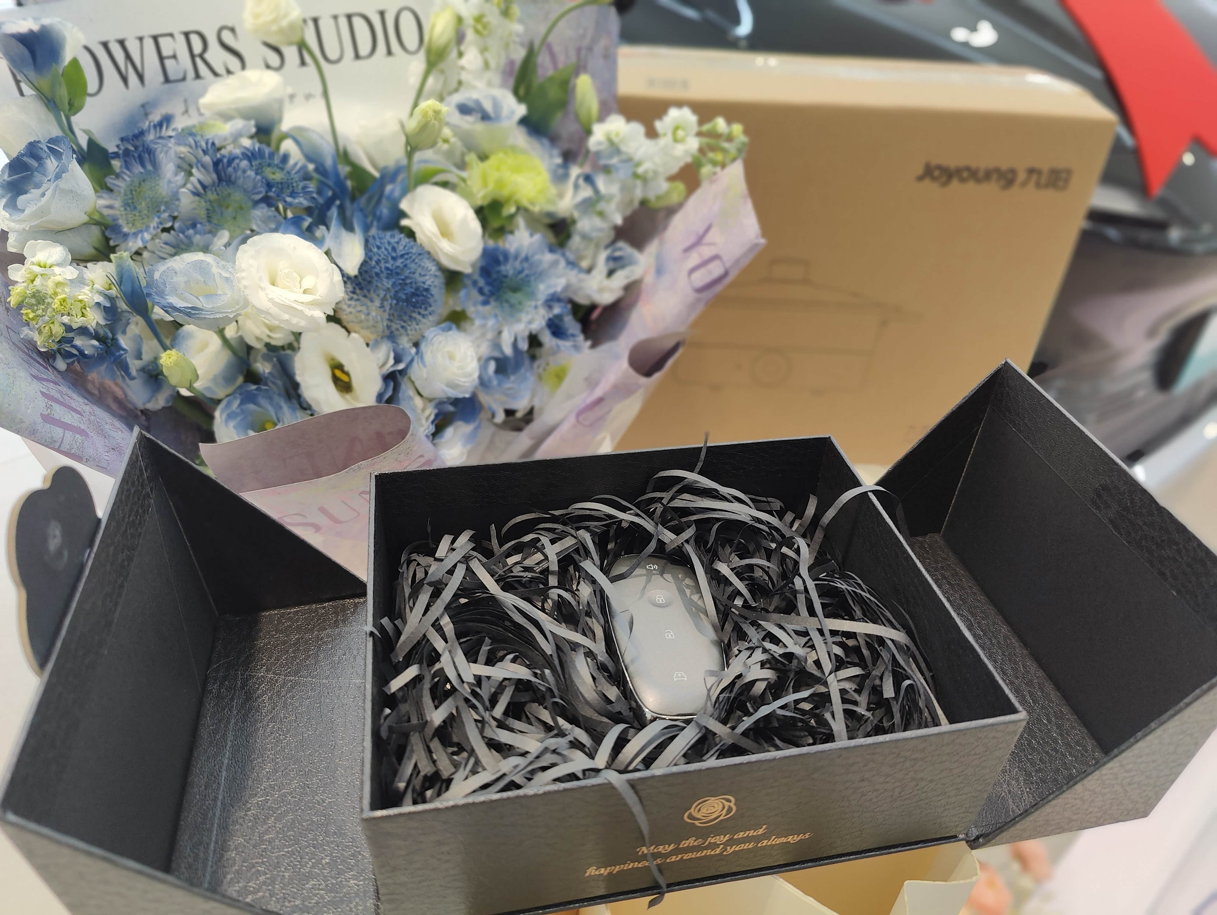 【图】终于等到你，至境 L7！_别克至境L7论坛_汽车之家论坛