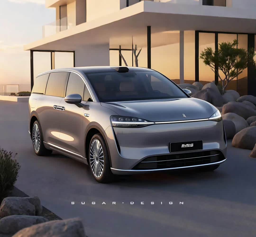 【图】鸿蒙首款MPV落地智界，难道是星纪元E08？_星途E08论坛_汽车之家论坛