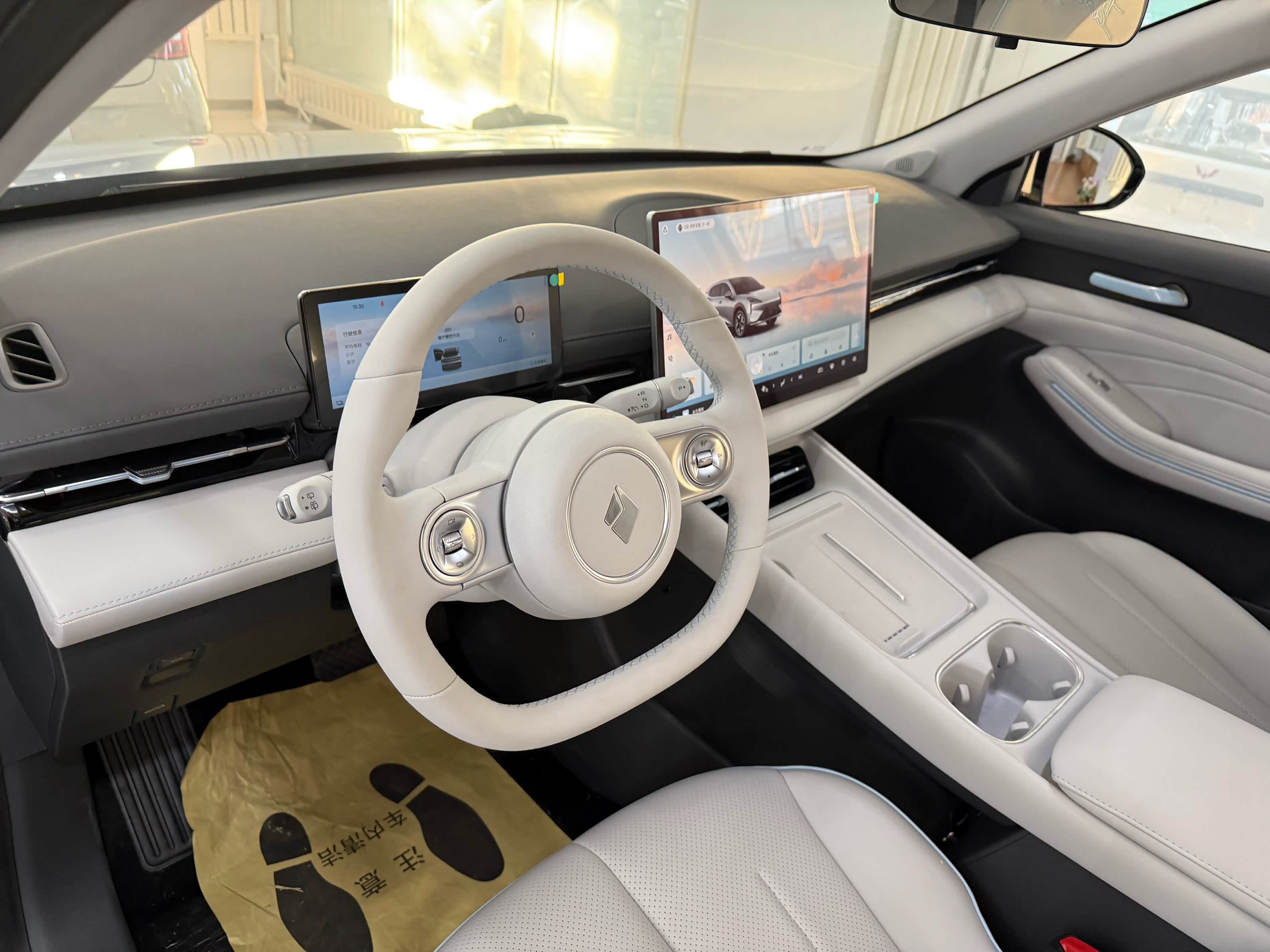 【图】26款宝骏云海600km纯电版_宝骏云海论坛_汽车之家论坛