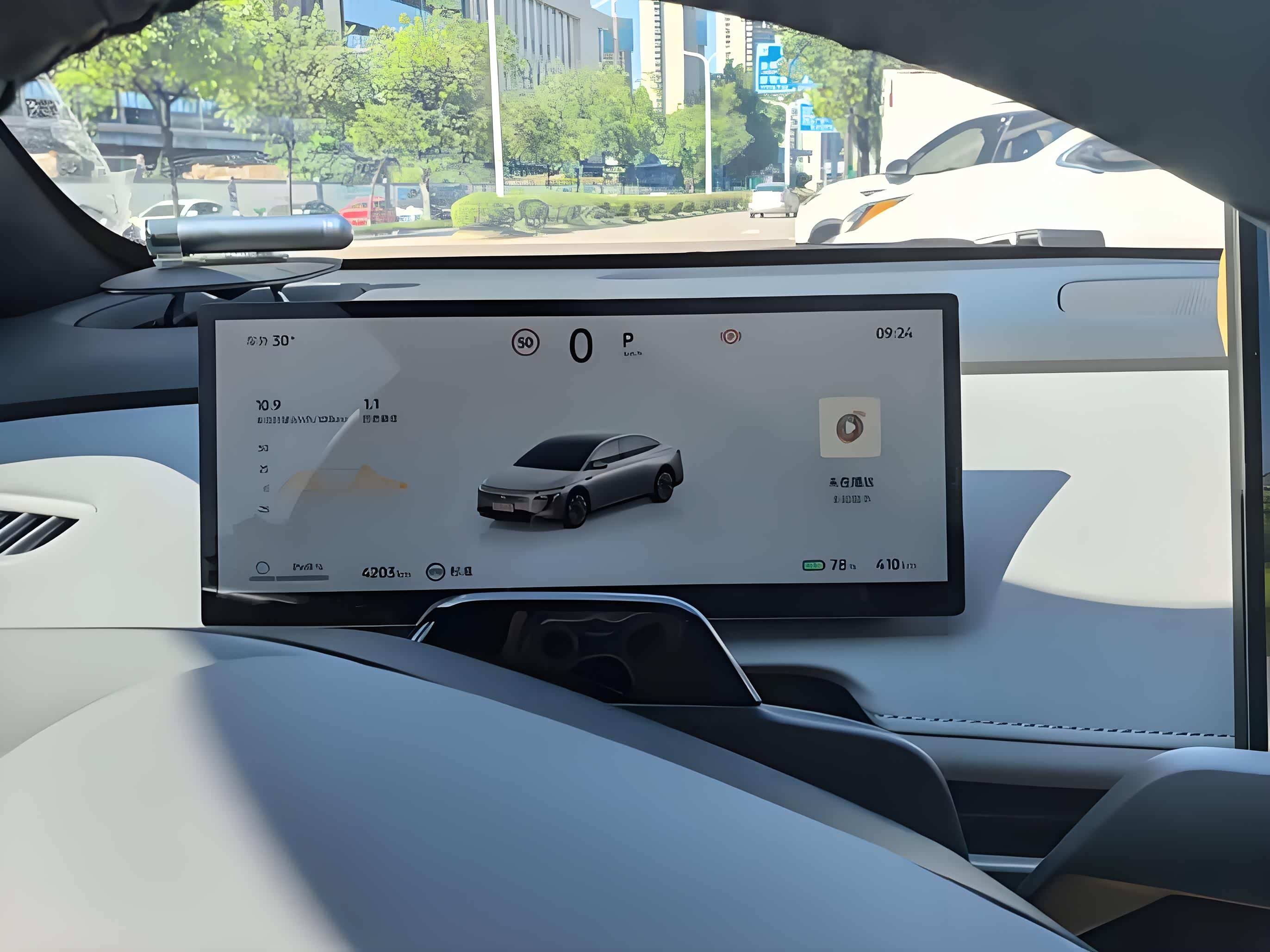 【图】实测东风日产N7：第二次OTA升级，解锁智能新境界_日产N7论坛_汽车之家论坛