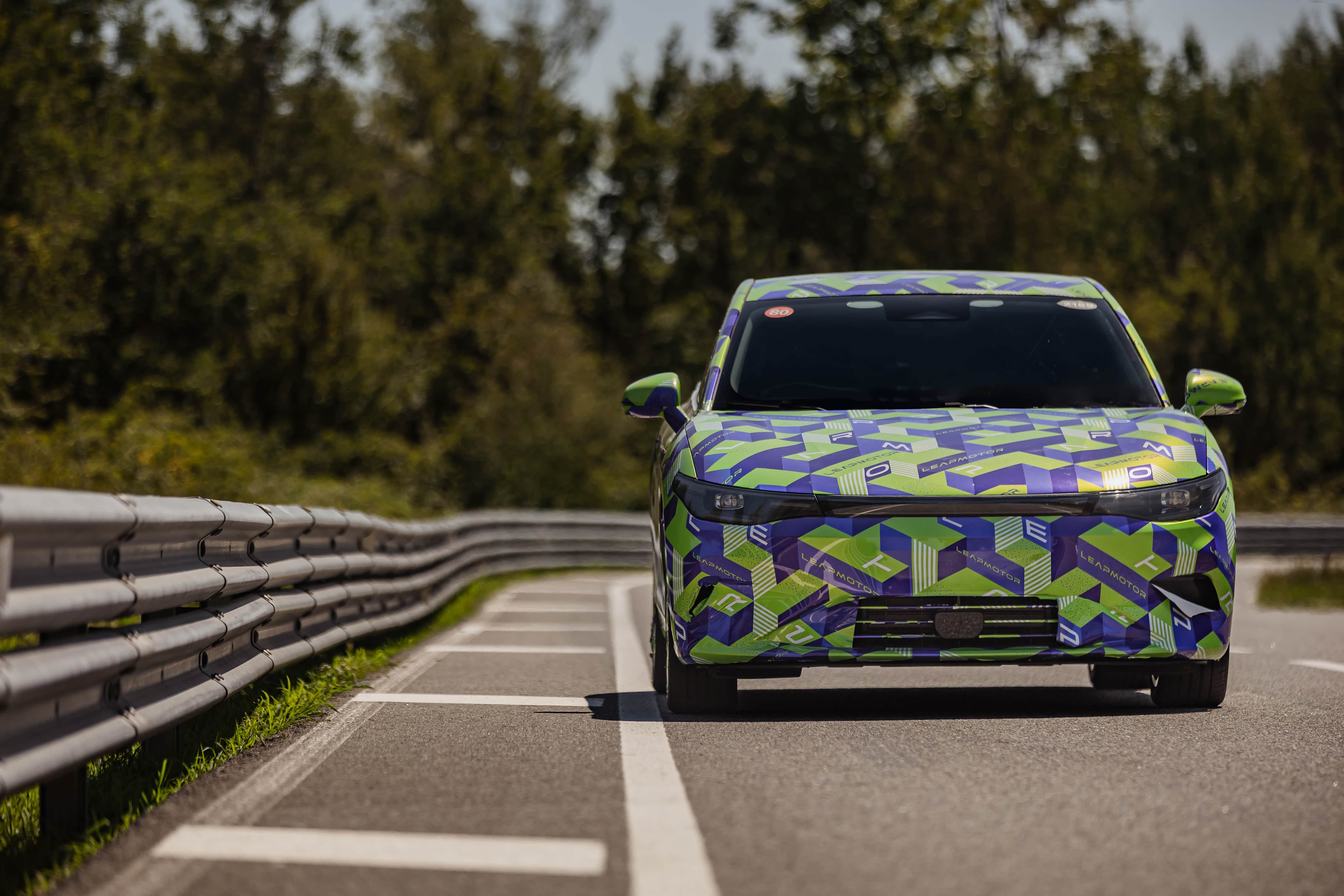 【图】关于零跑Lafa5_零跑Lafa5论坛_汽车之家论坛