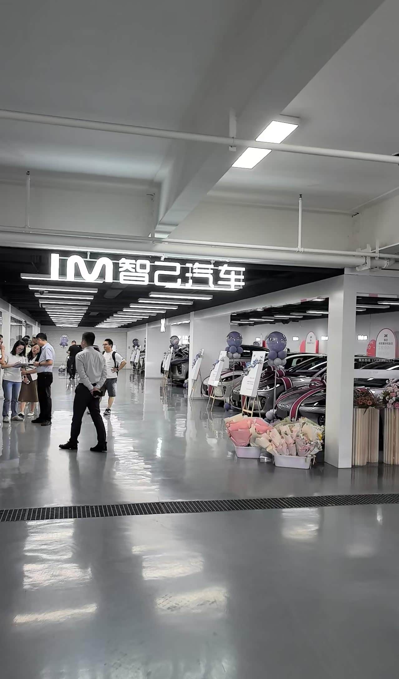 【图】新一代LS6提车作业一日游_智己LS6论坛_汽车之家论坛