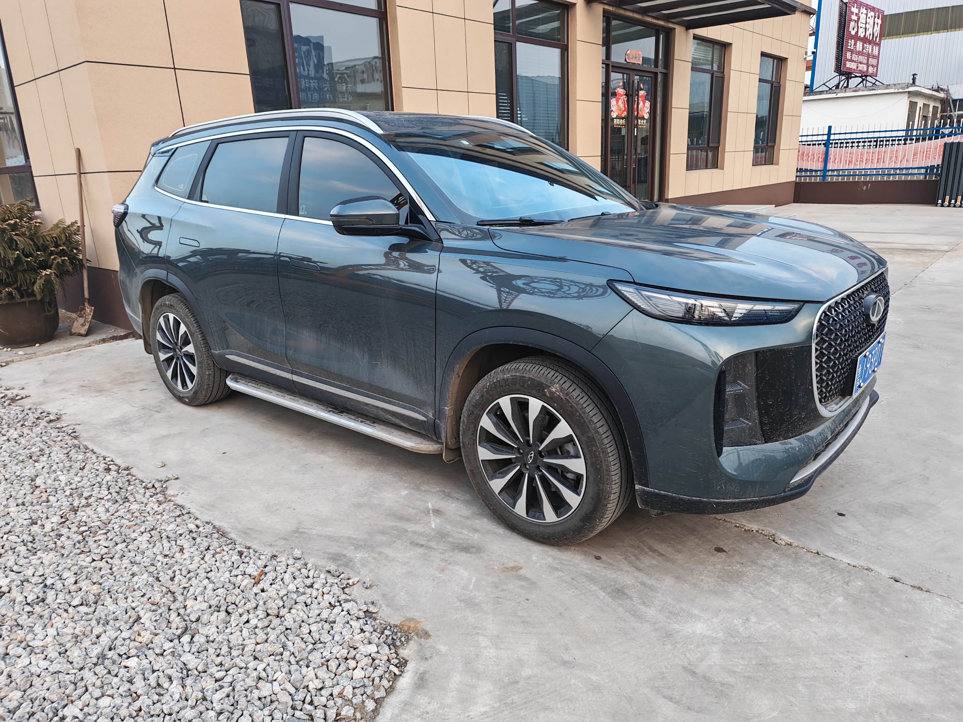 【图】2025年5月提车至今，瑞虎8 PLUS已陪伴我走过七个月的_瑞虎8 PLUS论坛_汽车之家论坛