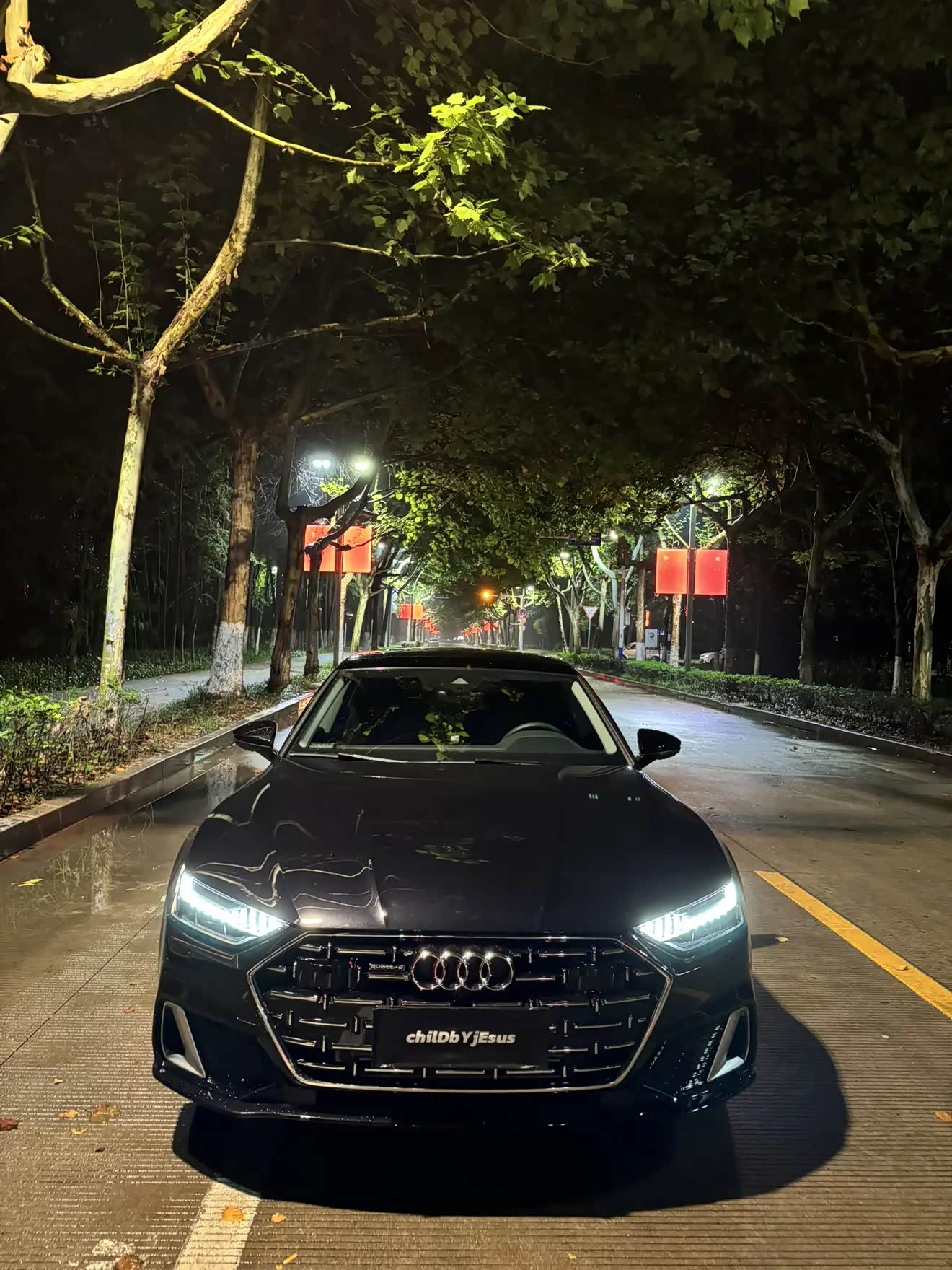 【图】A7L香氛体验：藏在车里的季节_奥迪A7L论坛_汽车之家论坛