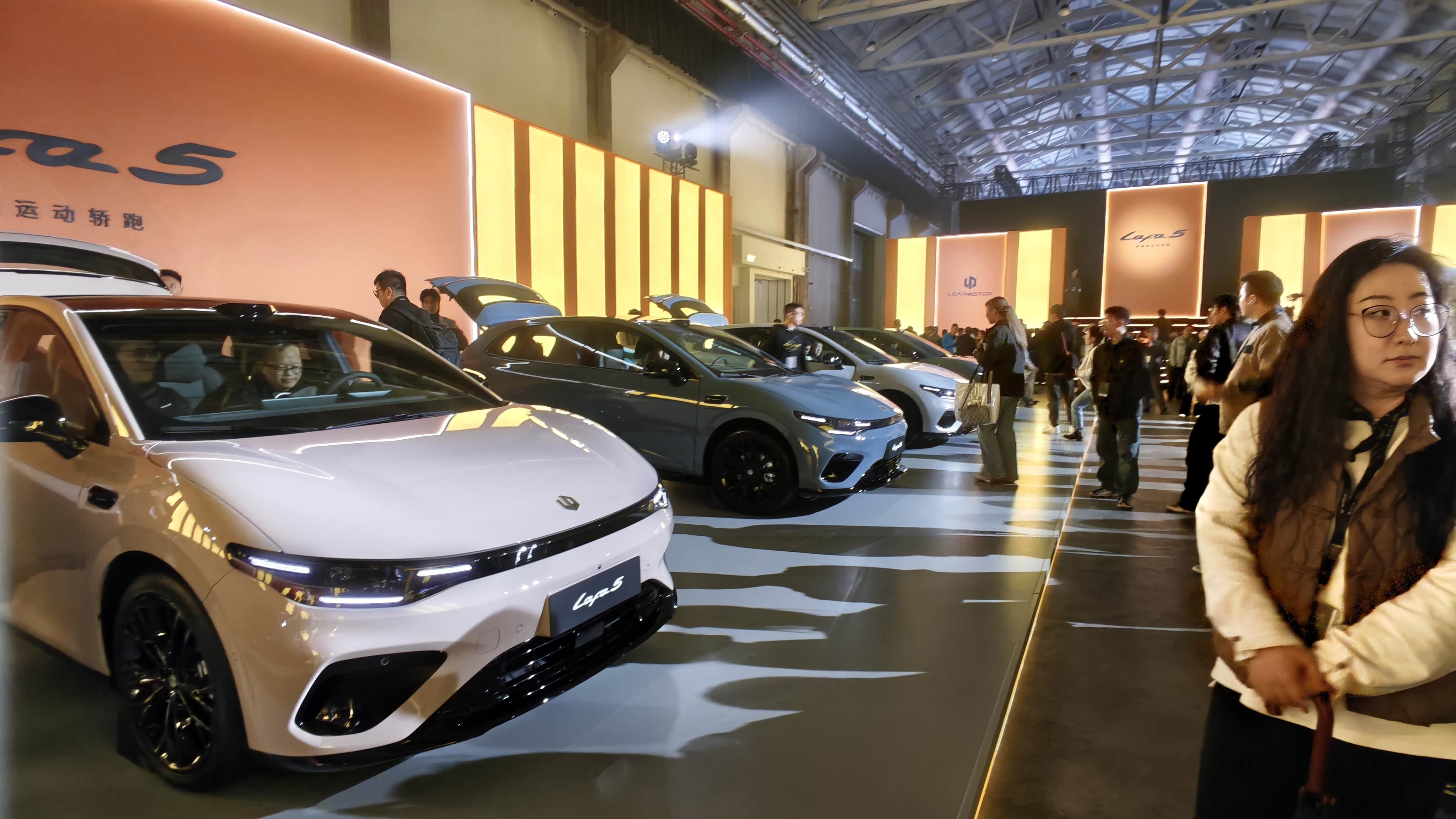 【图】零跑Lafa5，Z世代的“不将就”之选_零跑Lafa5论坛_汽车之家论坛