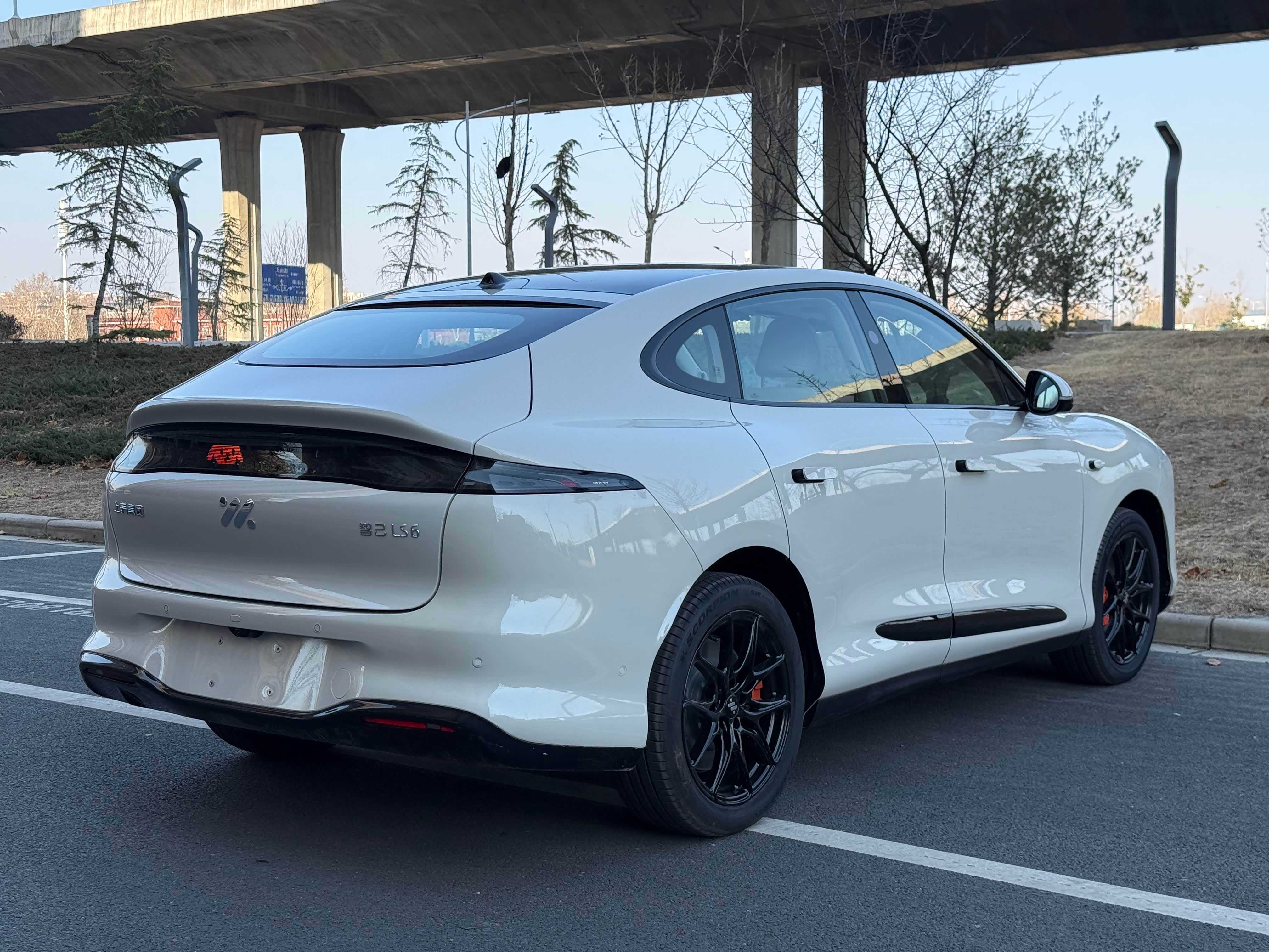 【图】智己汽车 智己LS6 2026款 纯电 Pro Max_智己LS6论坛_汽车之家论坛