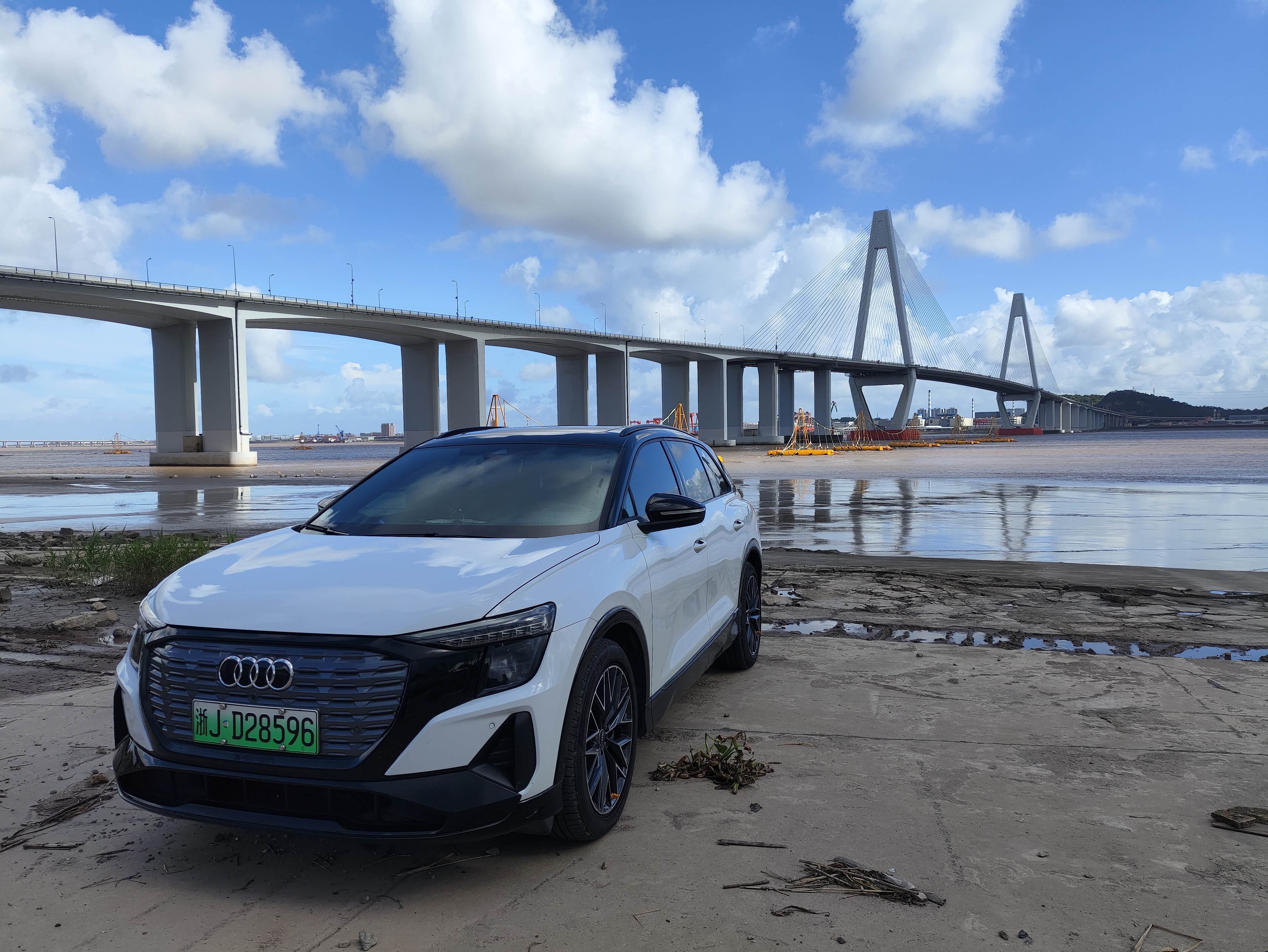 【图】q5e-tron三年用车心得_奥迪Q5 e-tron论坛_汽车之家论坛