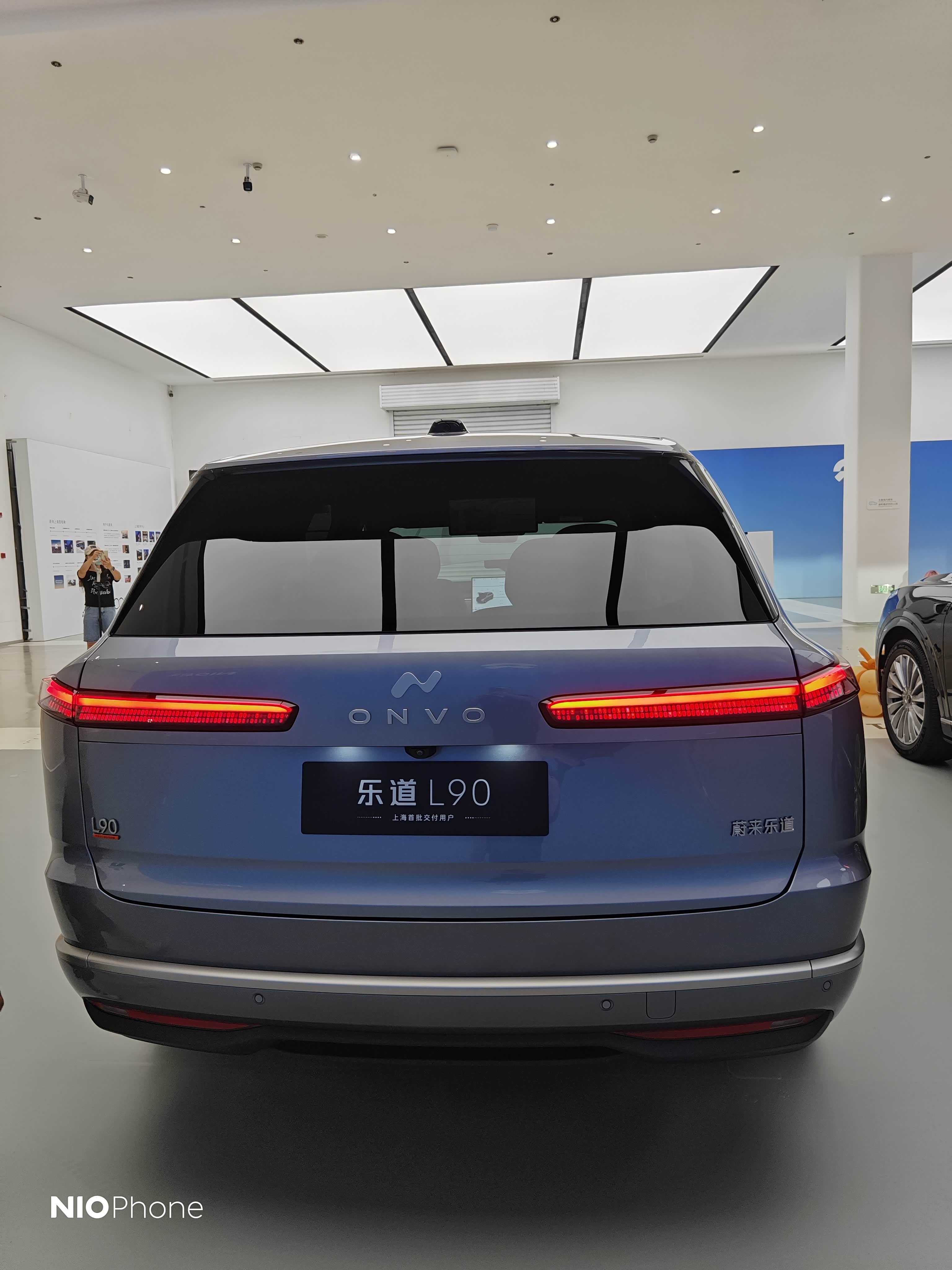 【图】乐道L90提车啦！_乐道L90论坛_汽车之家论坛