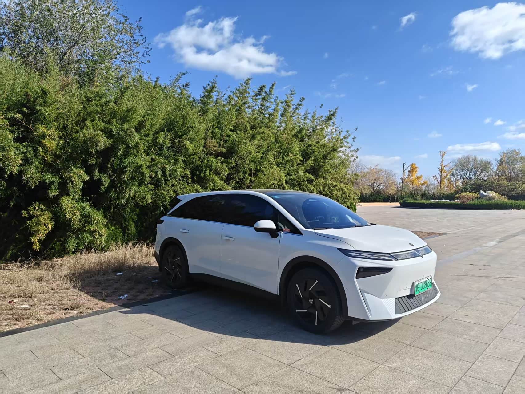 【图】5分钟搞定启辰VX6空调滤芯！“大床房”的空气保卫战_启辰VX6论坛_汽车之家论坛