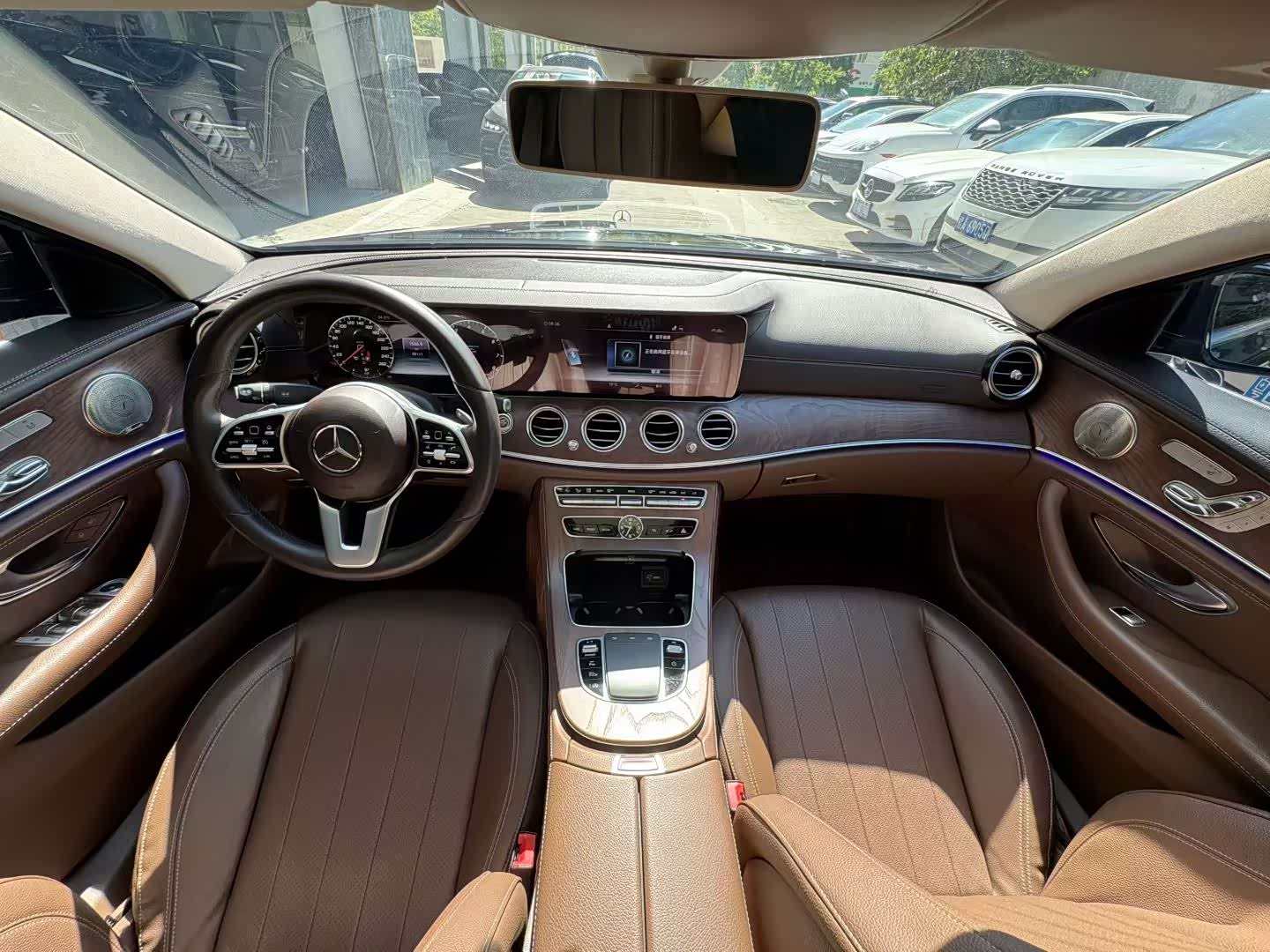 【图】奔驰E300L_奔驰E级论坛_汽车之家论坛