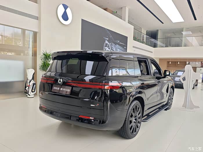 【图】体验了腾势N8L，试驾了N9，说说优缺点，还有真实感受_腾势N8L论坛_汽车之家论坛