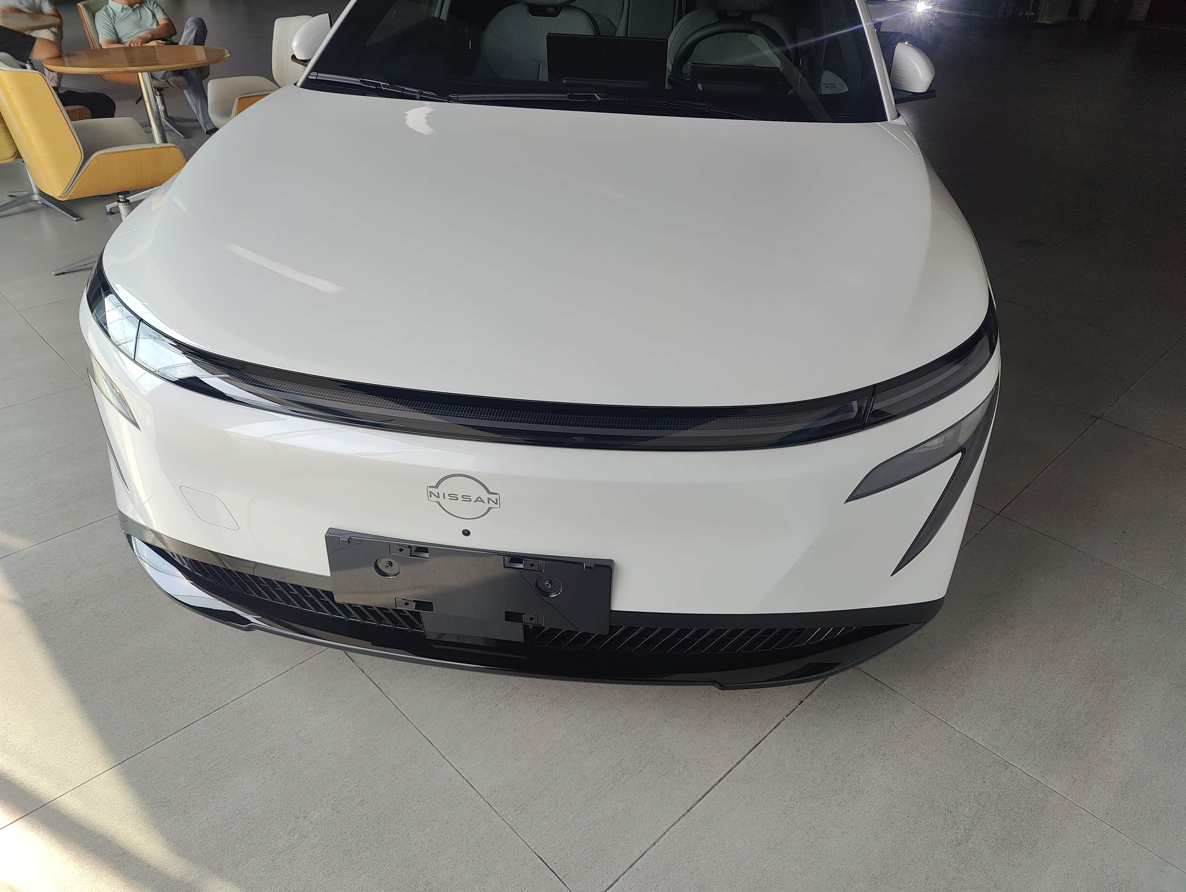 【图】提了东风日产N7白色625Pro版，开了小半个月，越用越得劲_日产N7论坛_汽车之家论坛