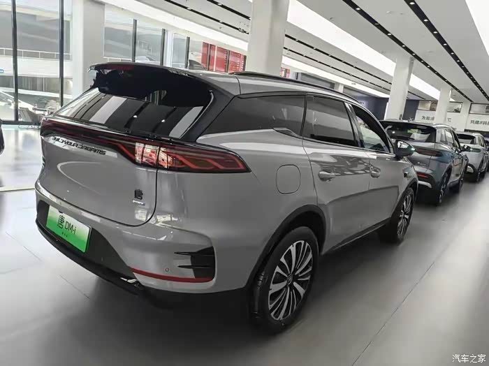 【图】26款唐dm-i实车探店，新配色+续航160km，怀挡+冰箱_唐新能源论坛_汽车之家论坛