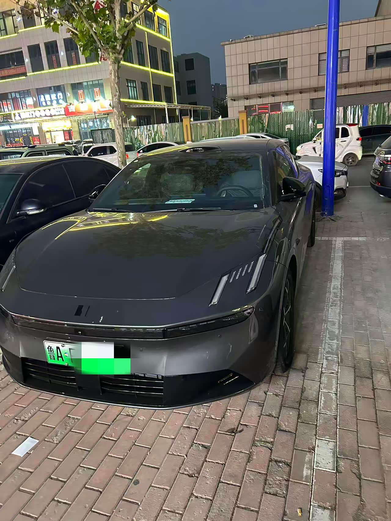 【图】我的领克10EM-P提车日记_领克10 EM-P论坛_汽车之家论坛