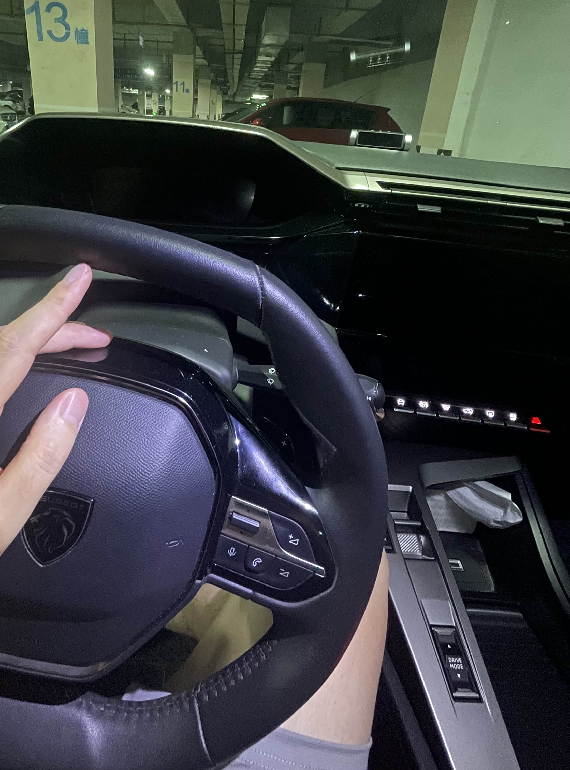 【图】408X换508L游艇档把真香！_标致408X论坛_汽车之家论坛